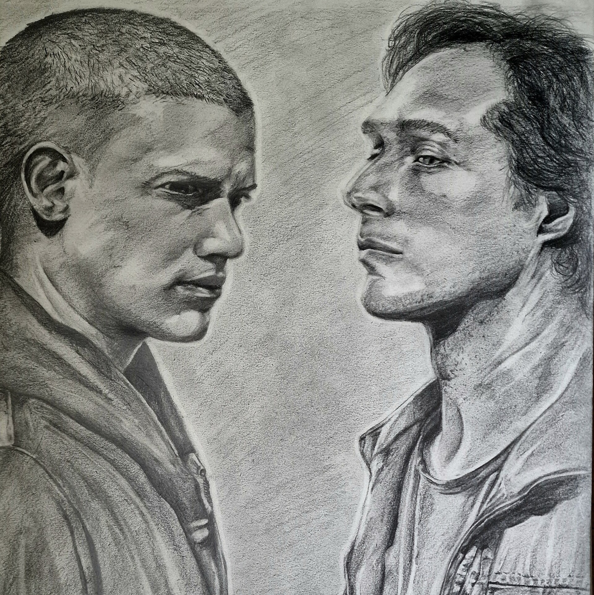 ArtStation - Prison Break