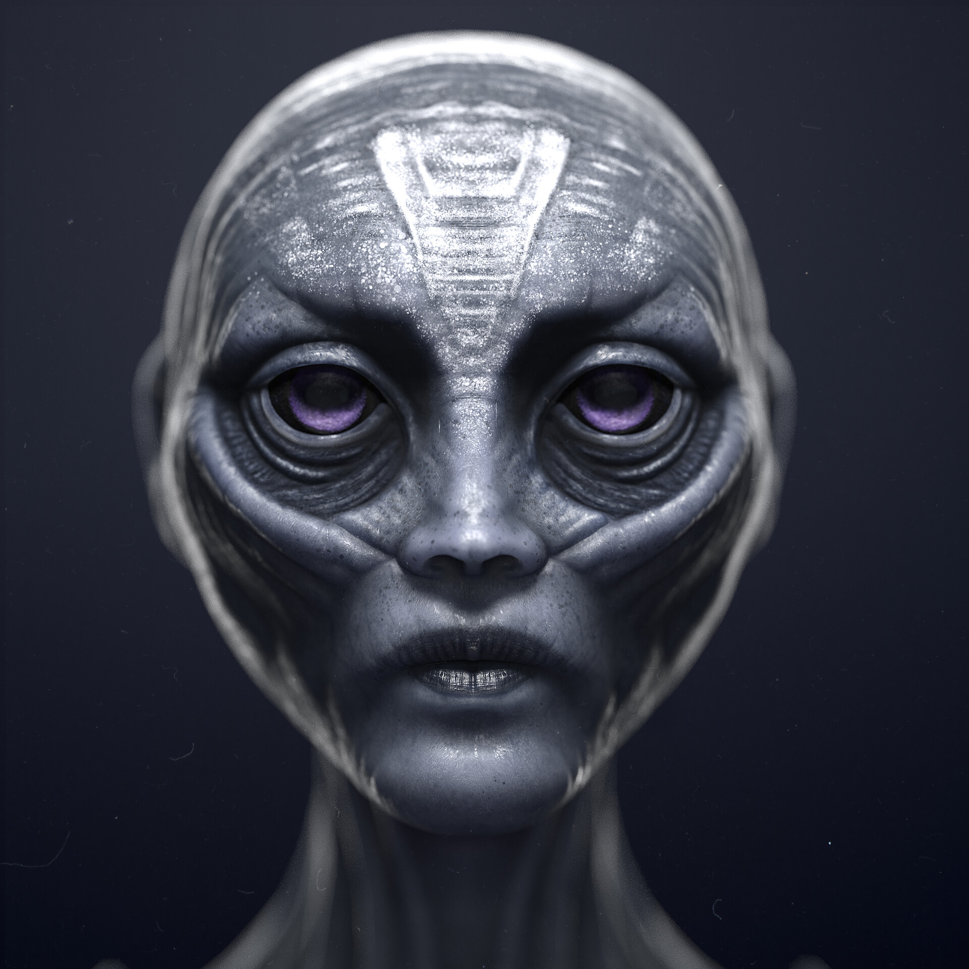 ArtStation - Alien Concept