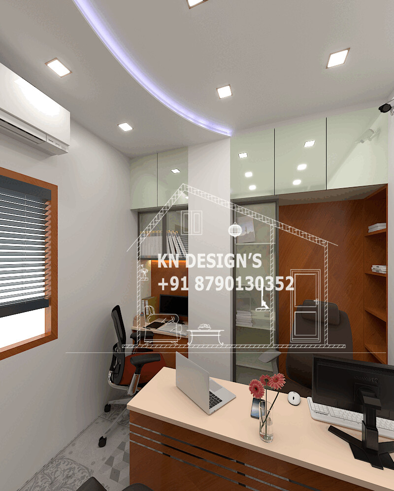 ArtStation - Office Design