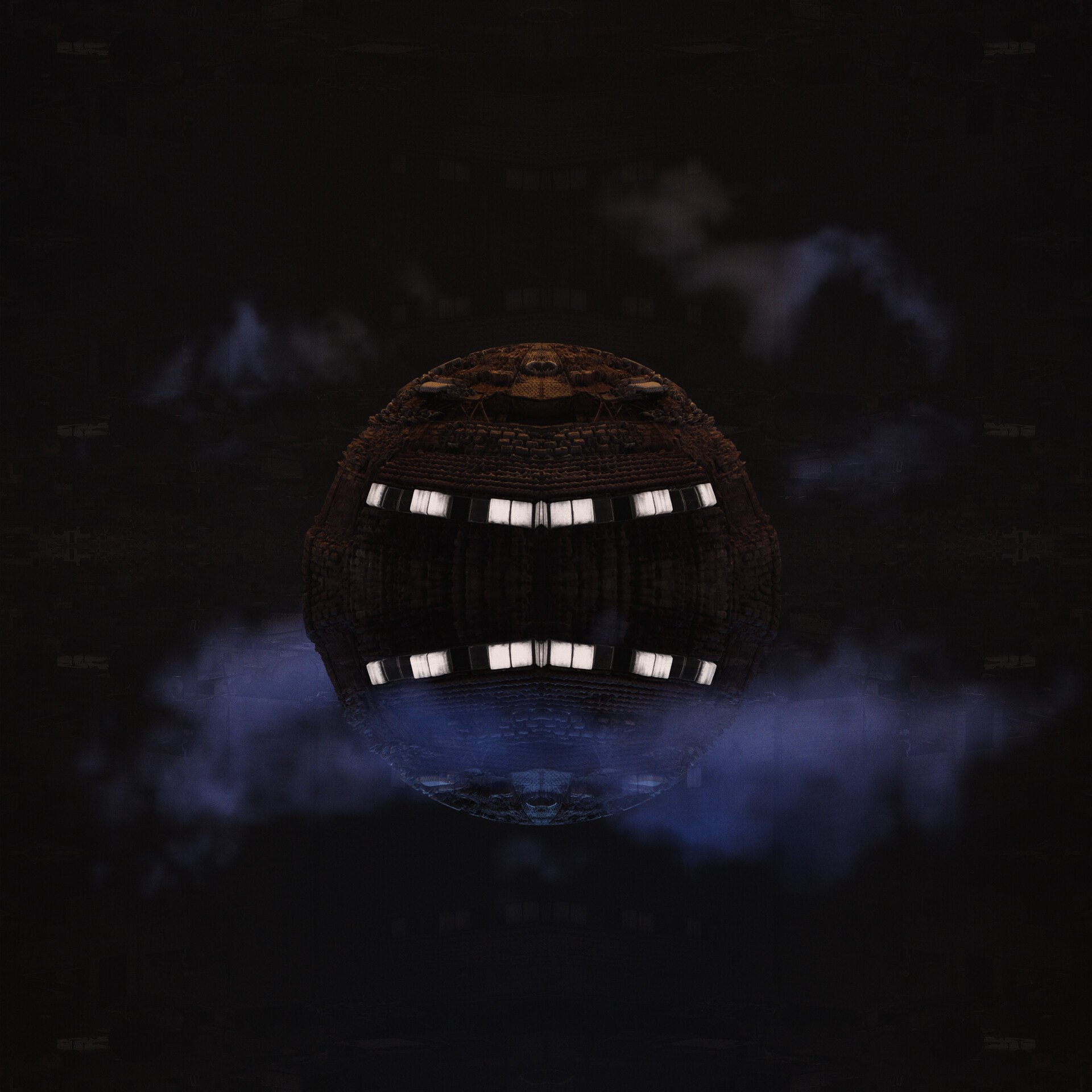 ArtStation - Alienation.