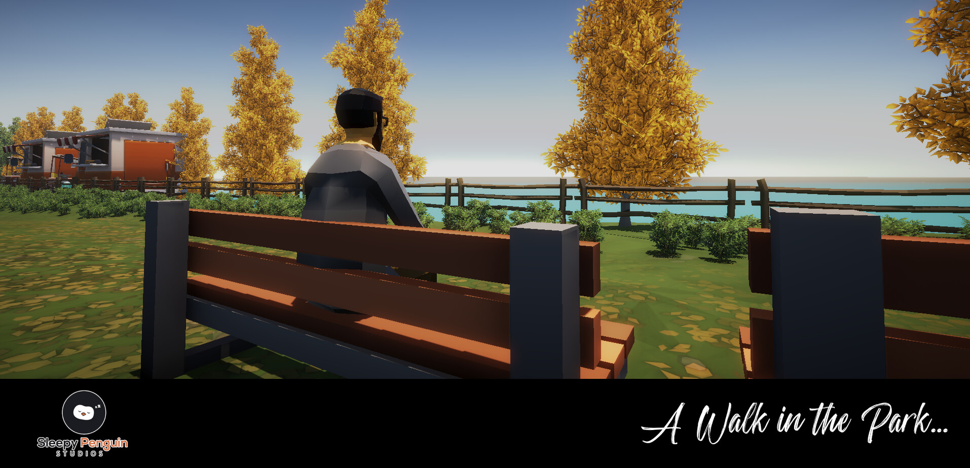 Pranto - A Walk In The Park - A Game By Sleepy Penguin Studios