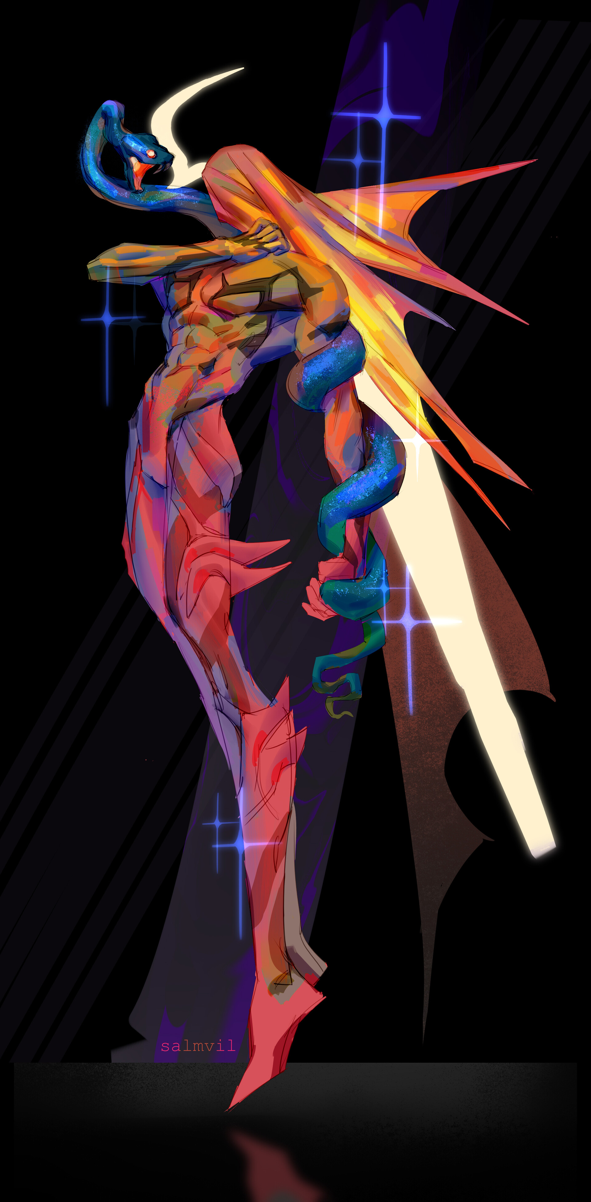 ArtStation - adoptable