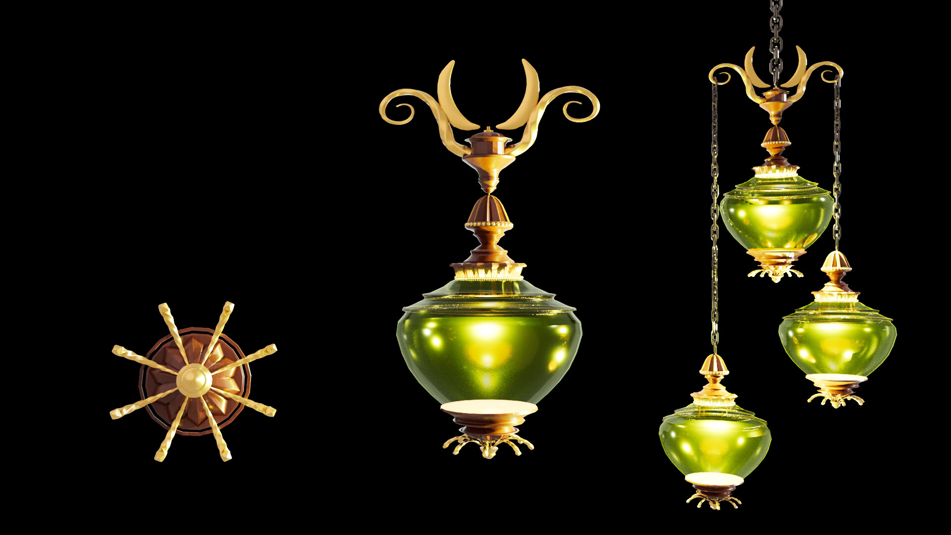 ArtStation - VIRIDIS