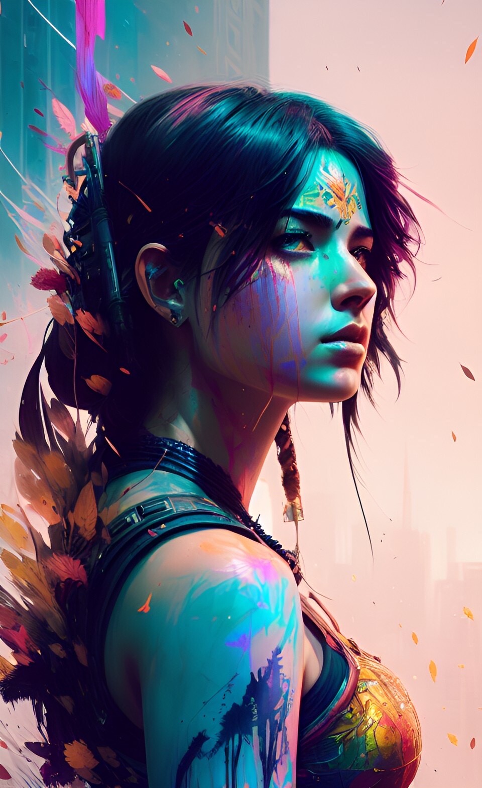ArtStation - Ai Art