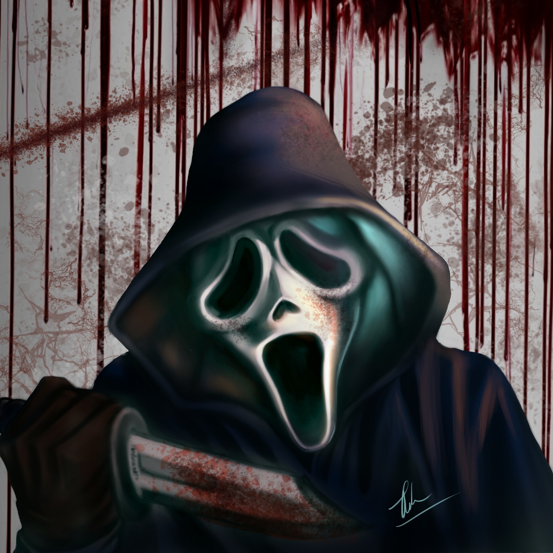 ArtStation - Scream VI