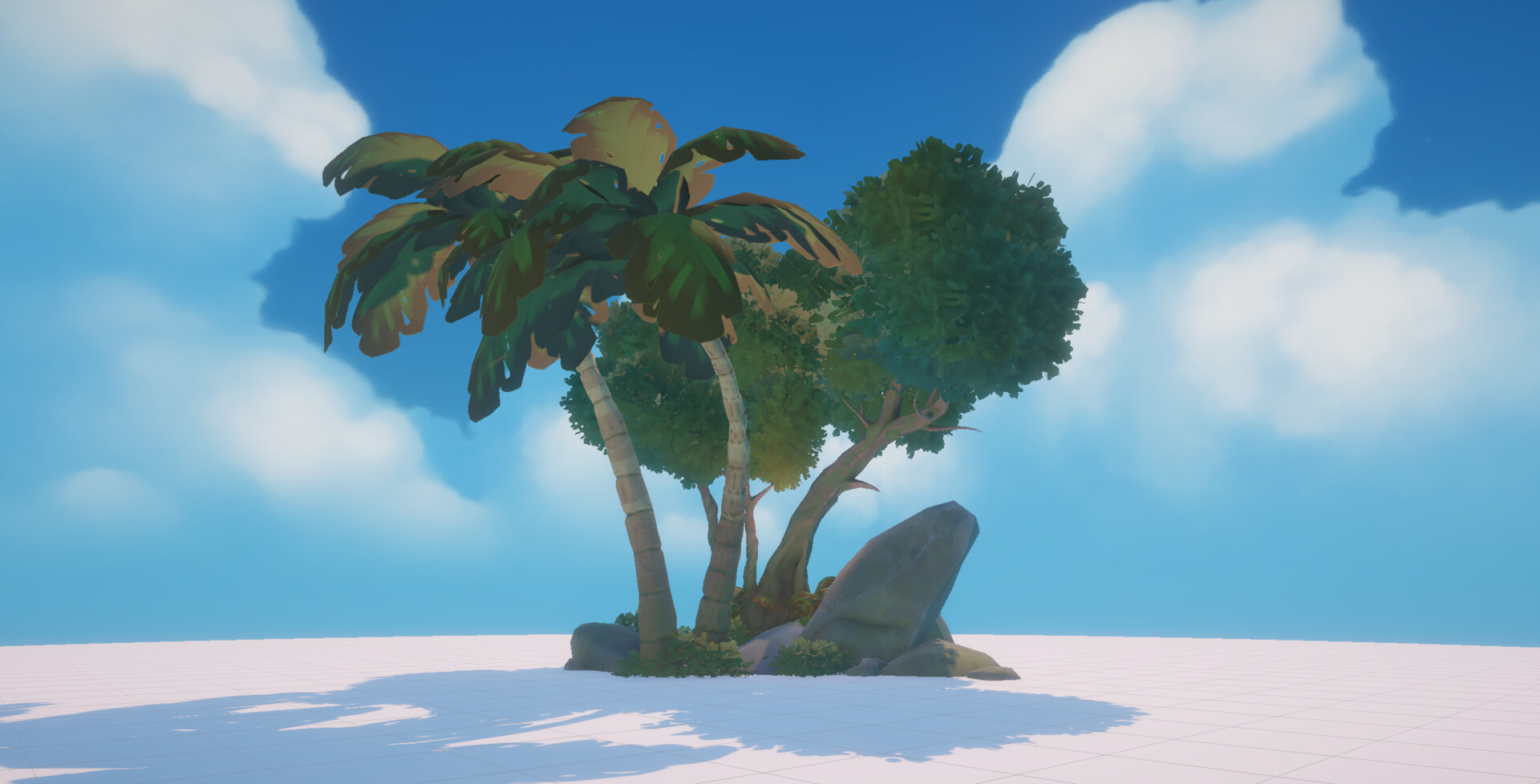 Lucas Hoffmann - (SAE Unity Module) Realtime Environment Creation