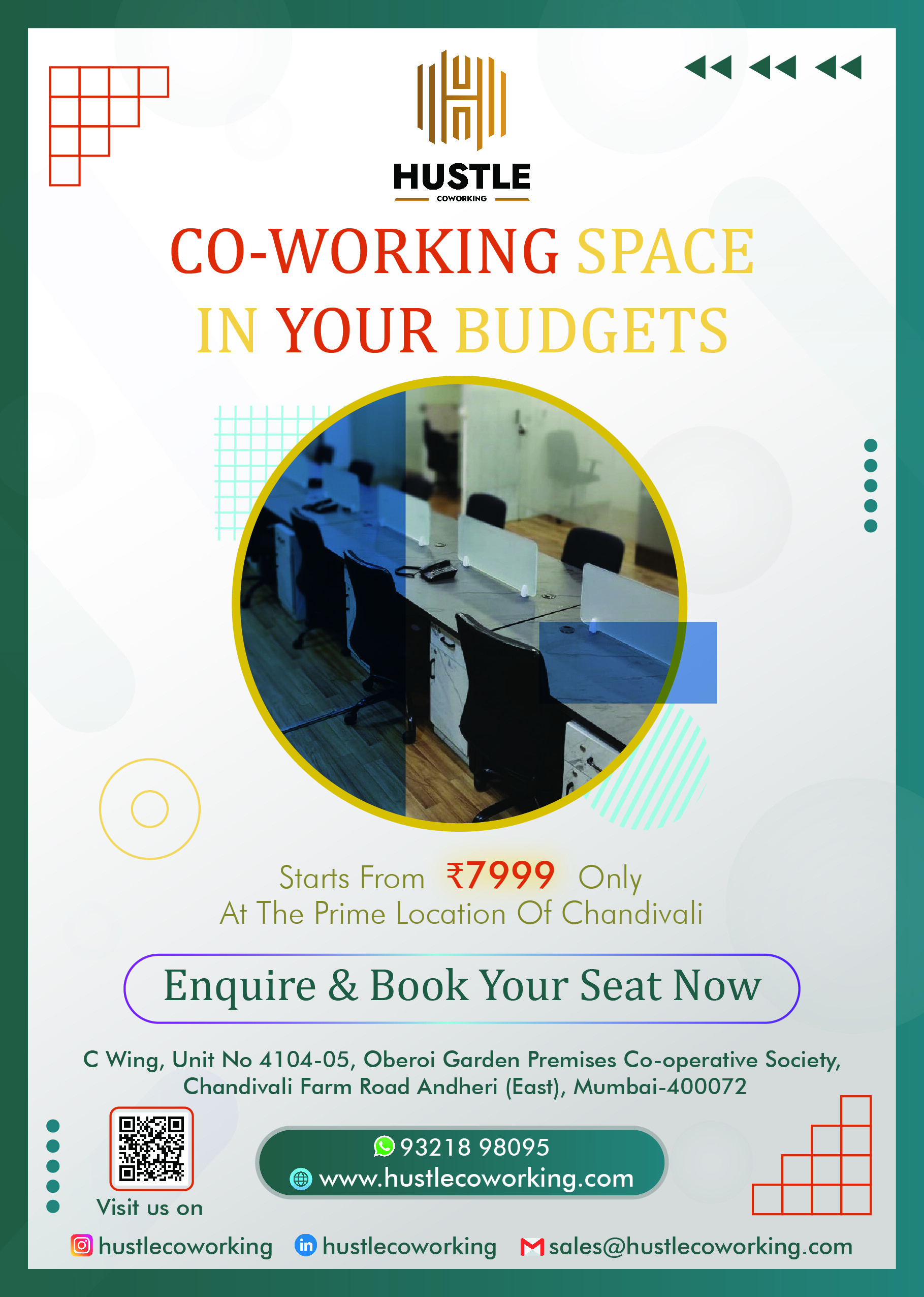 ArtStation - Digital Flyers