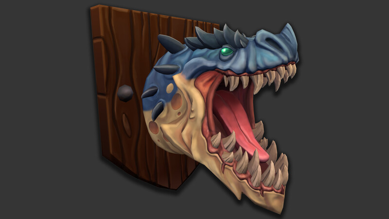 ArtStation - Evgeniy Tkachenko