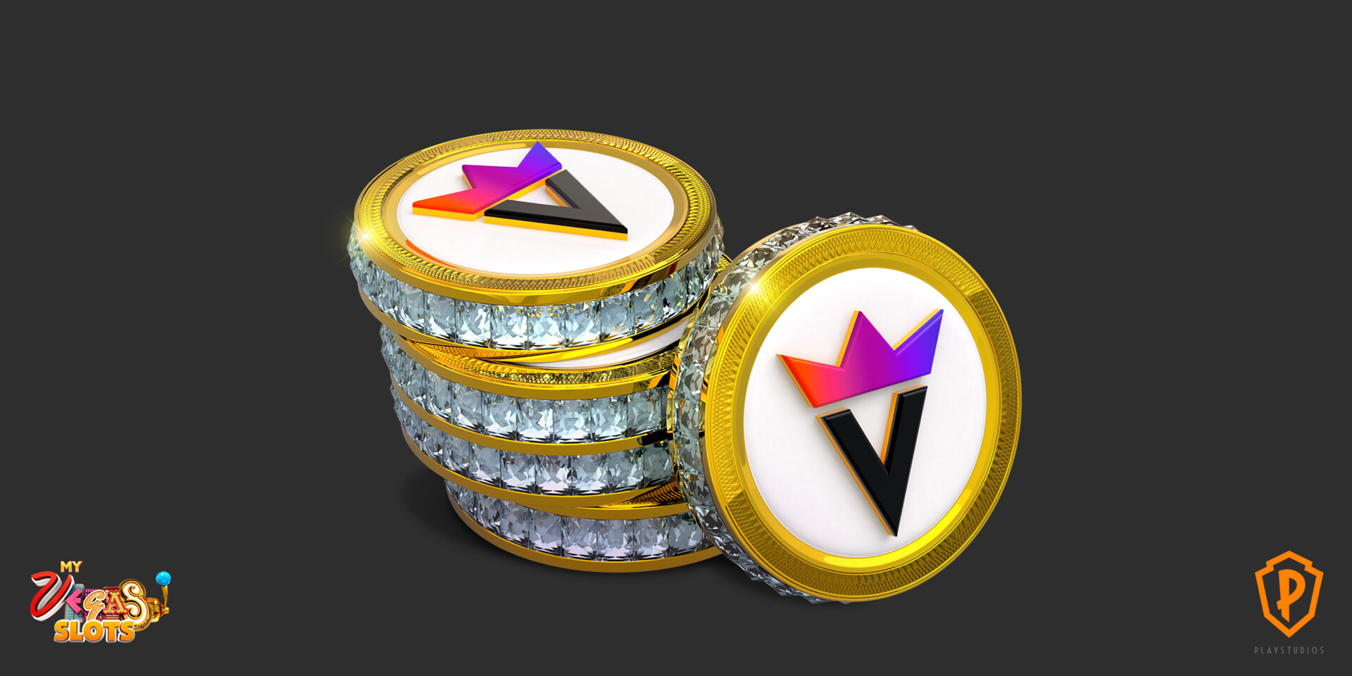 ArtStation - Loyalty point stacks for myVEGAS Slots VIP rewards