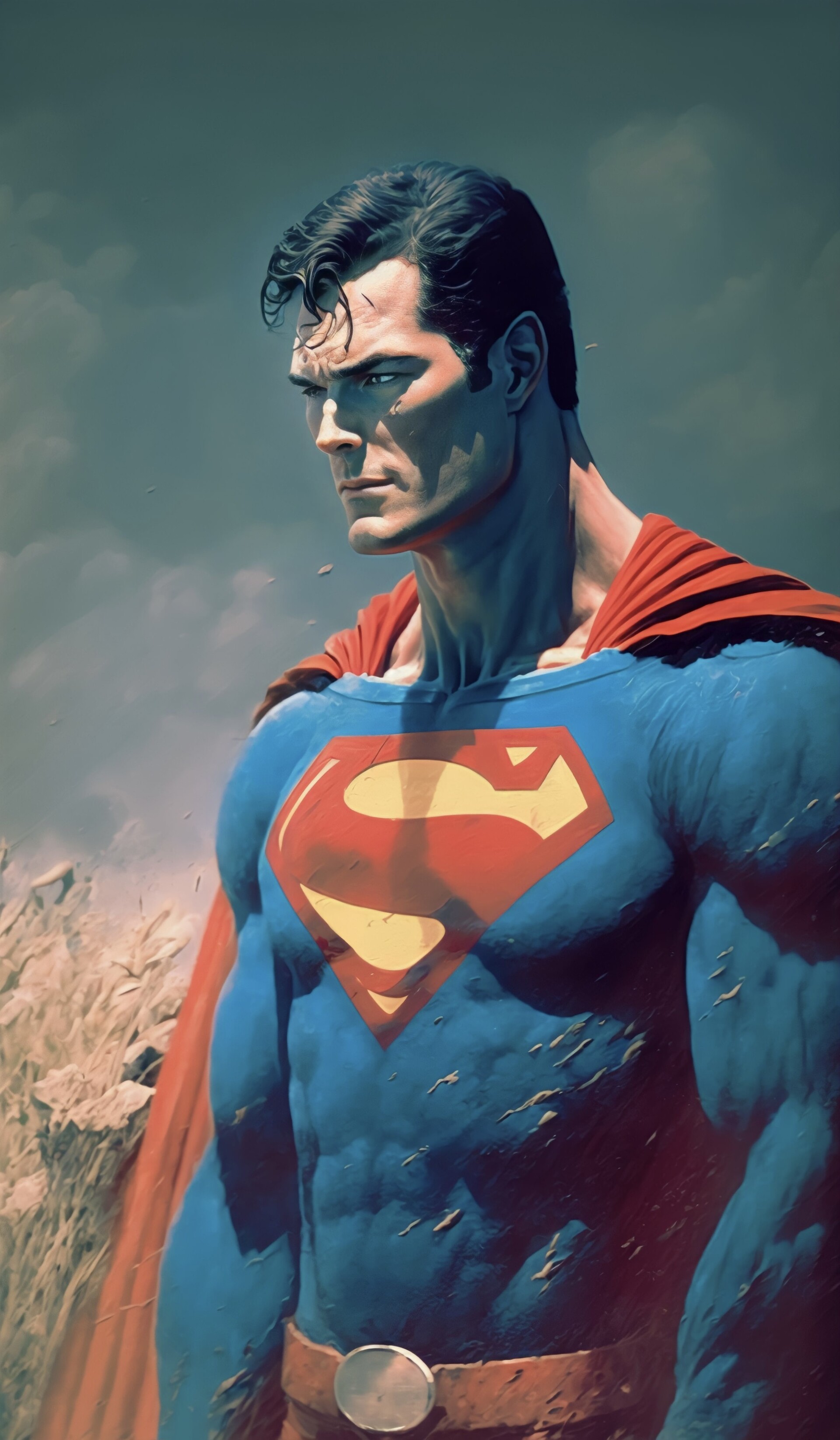 ArtStation - Superman
