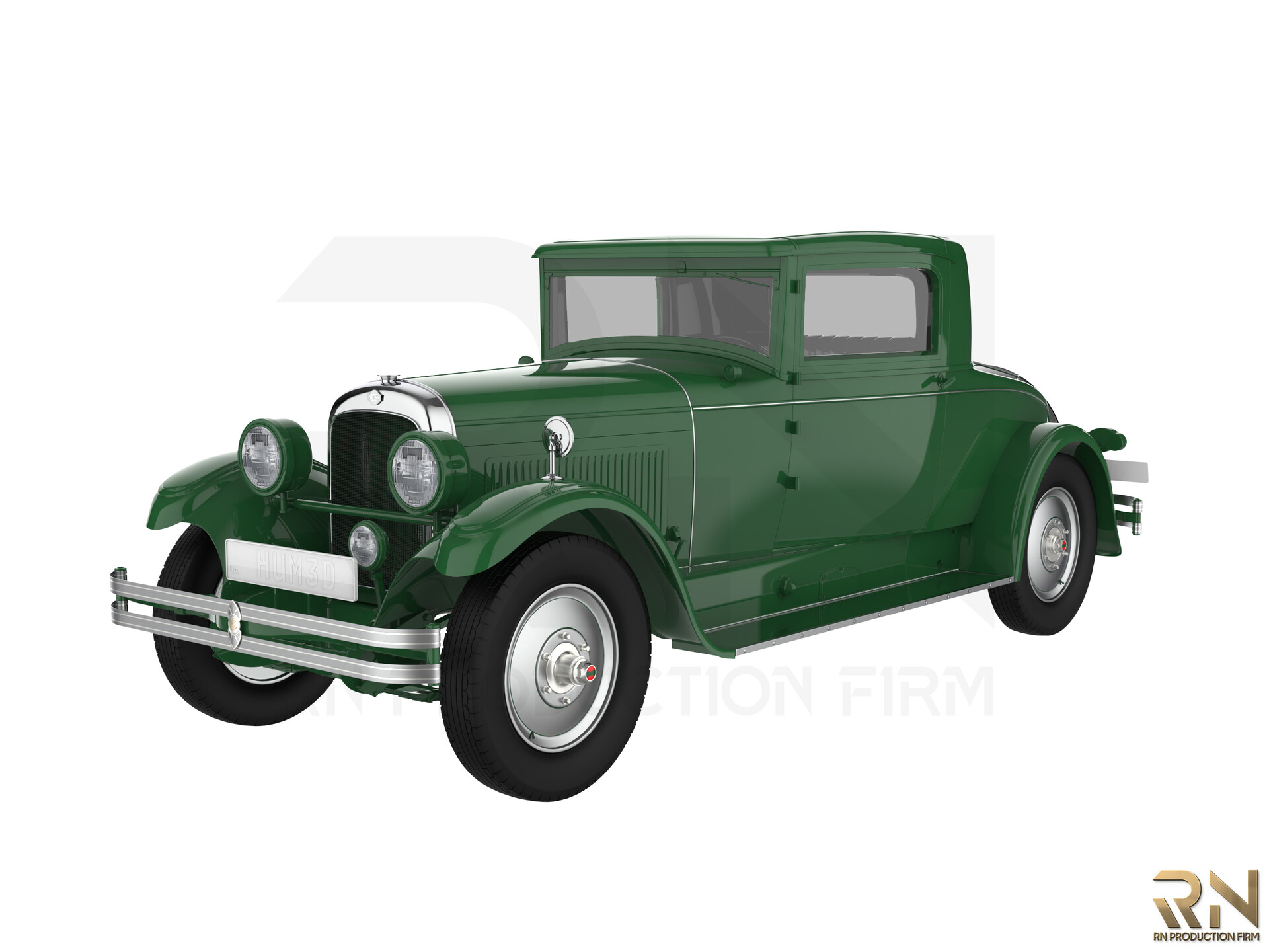 ArtStation - 3D "Car Rendering" Project