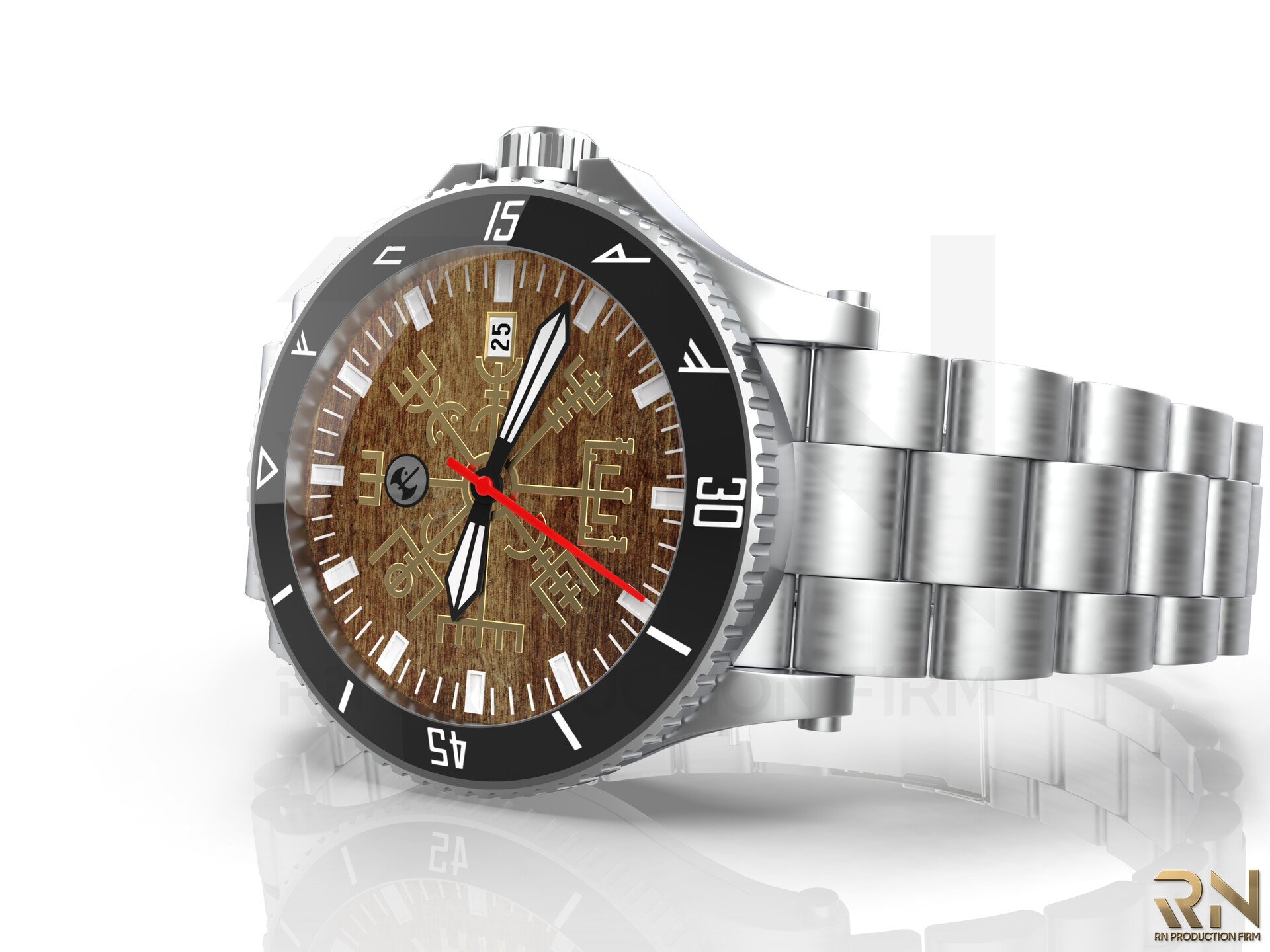 RN Production - 3D "Watch" Project