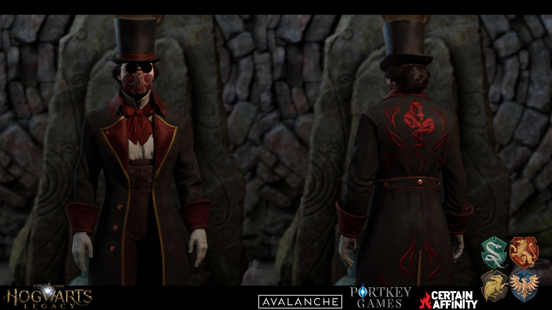 Matthew Kean - Dark Wizards | Hogwarts Legacy