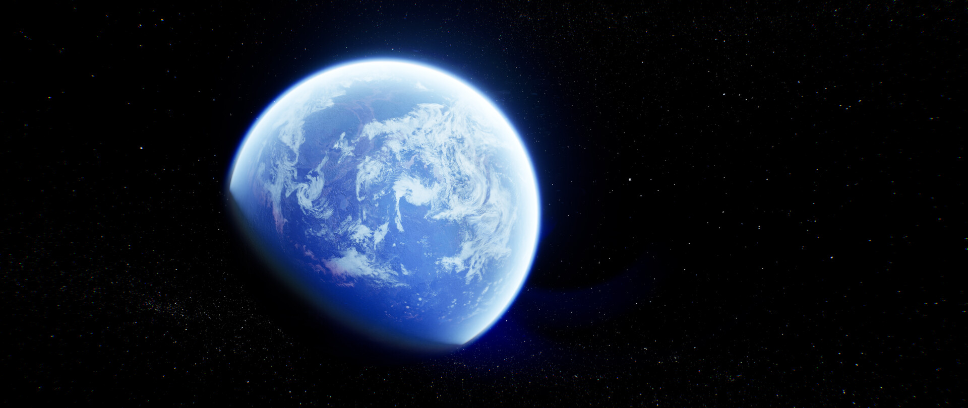 ArtStation - Fhloston planet : wolf1061c