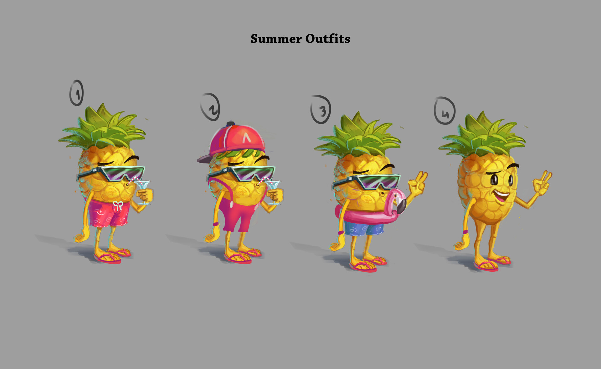 ArtStation - Roblox Store (Characters and skins)