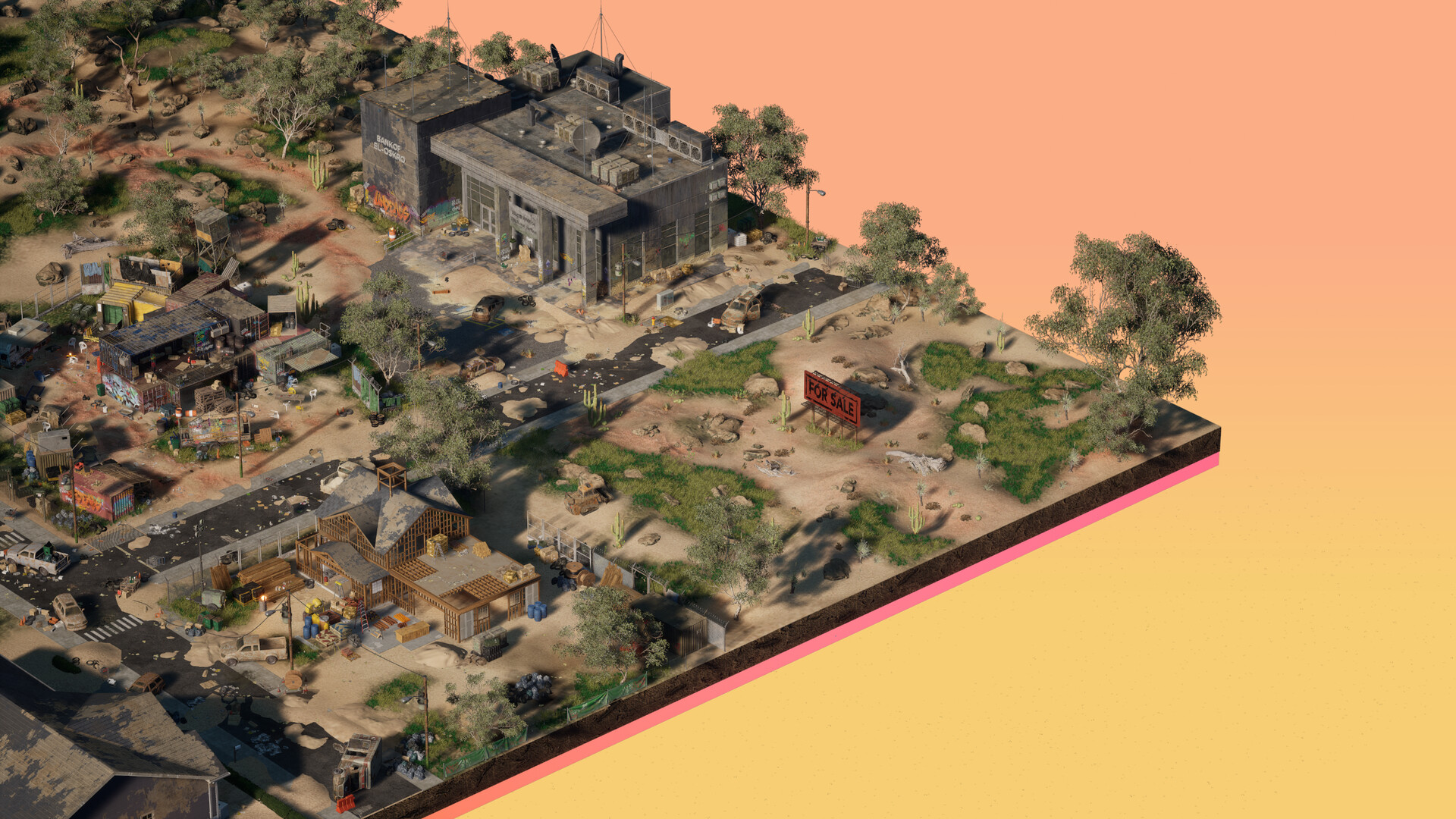 Nikolay Putintsev - Post Apocalypse Level