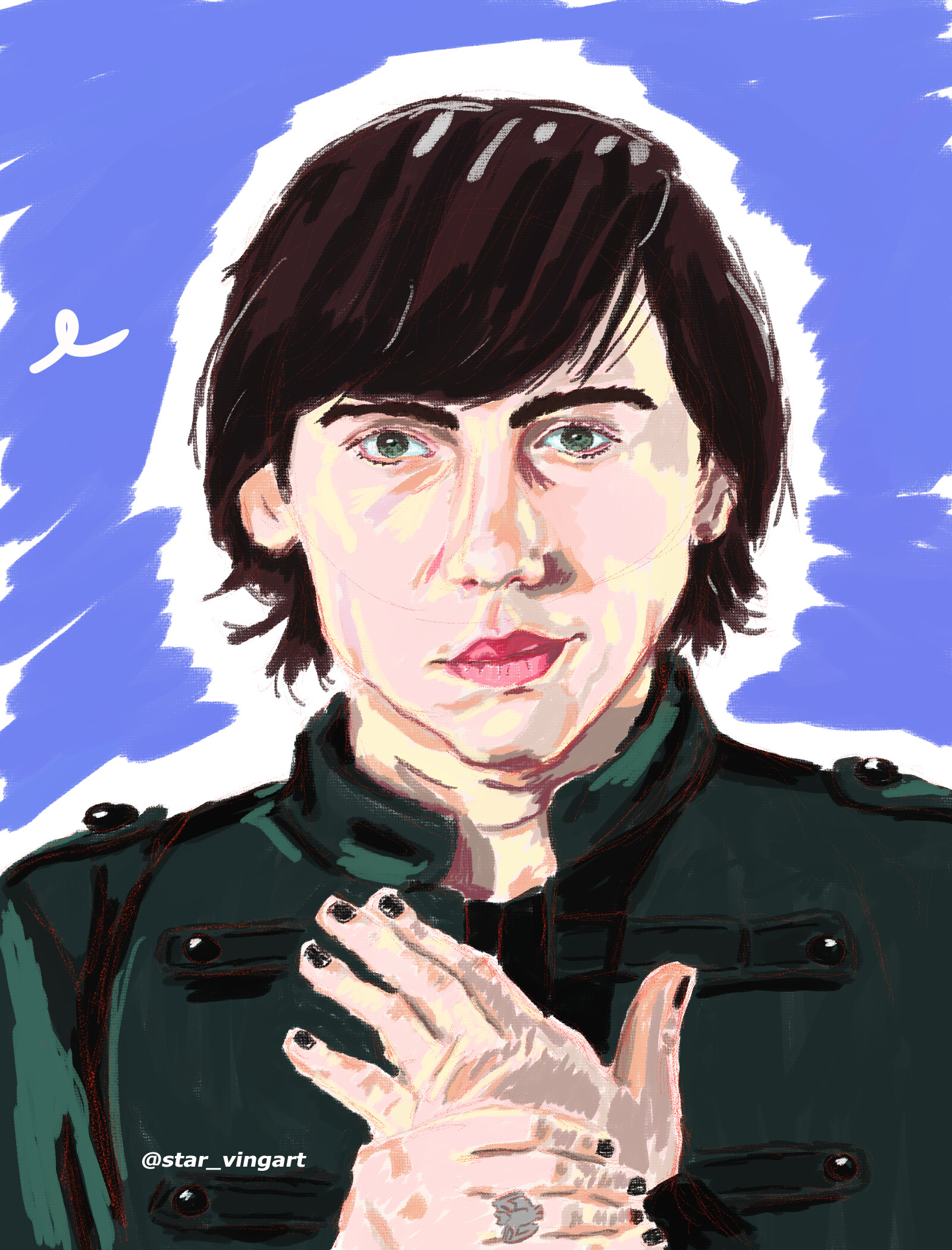 ArtStation - Eli Goldsworthy