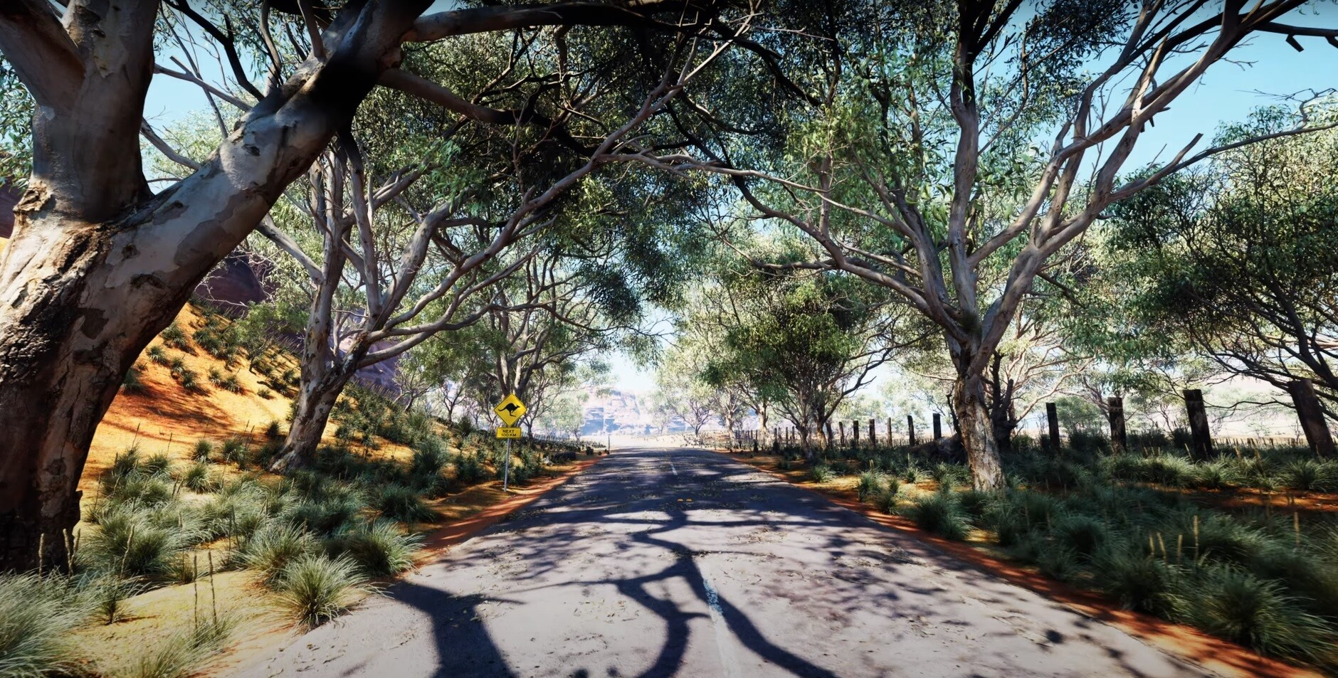 ArtStation - Rural Australia