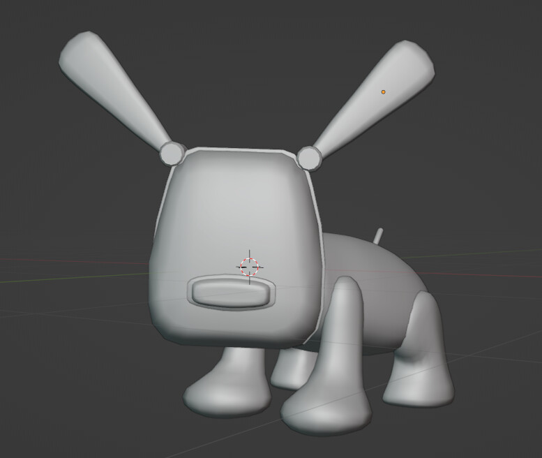 ArtStation - WORK IN PROGRESS - IDog
