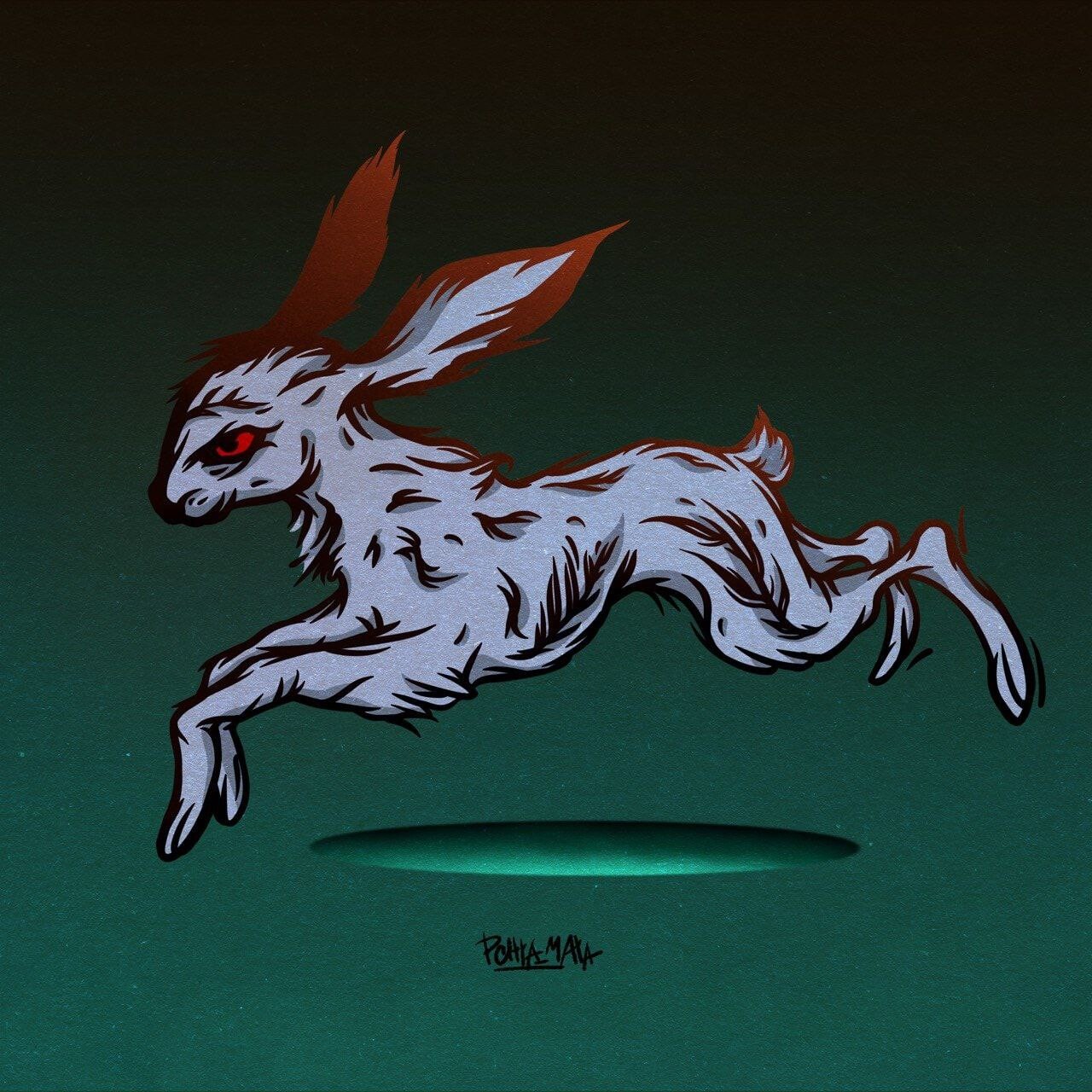 ArtStation - hare