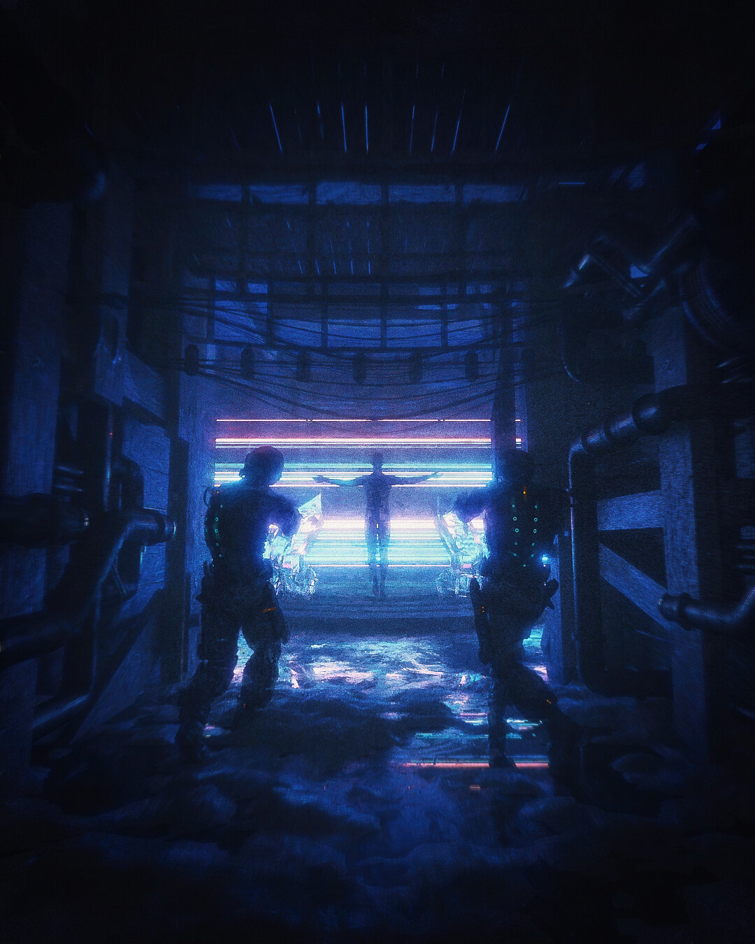 ArtStation - Undefeated