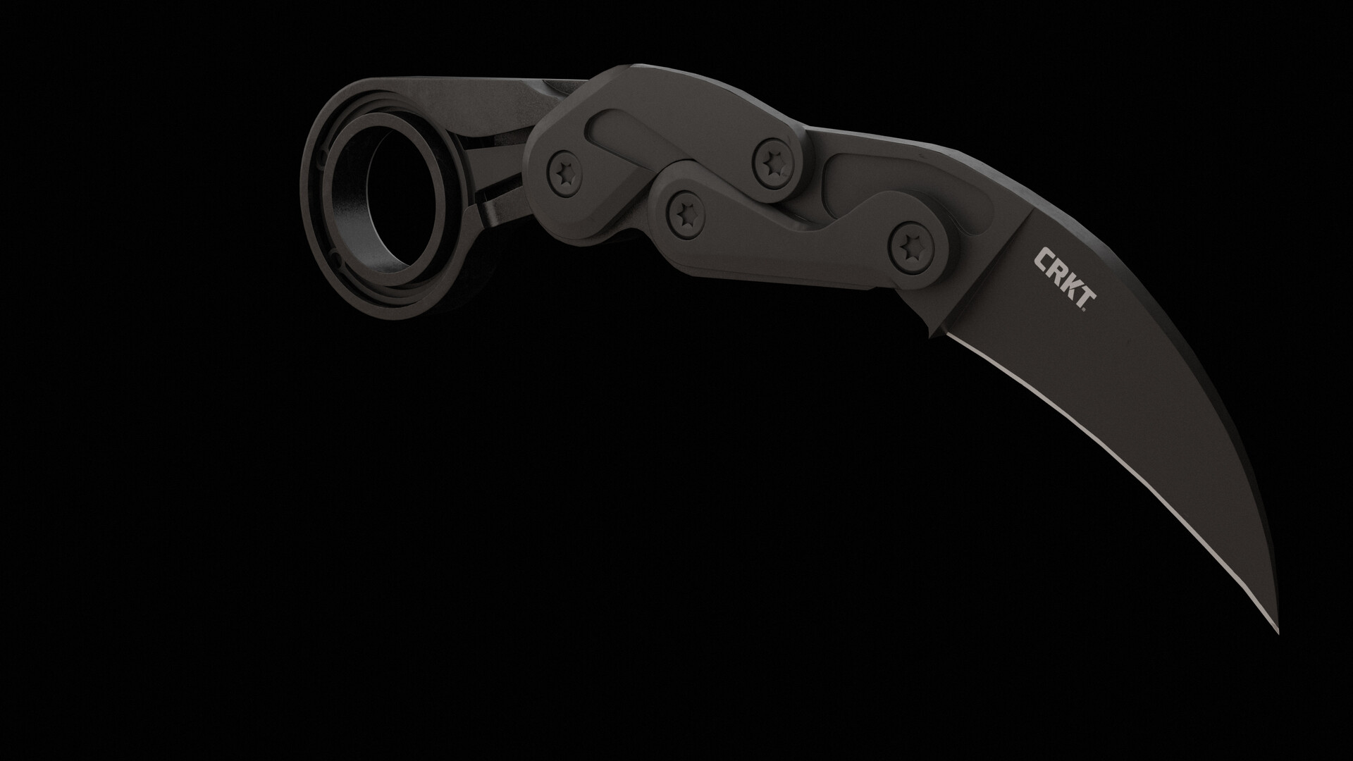 ArtStation - CRKT Provoke Knife