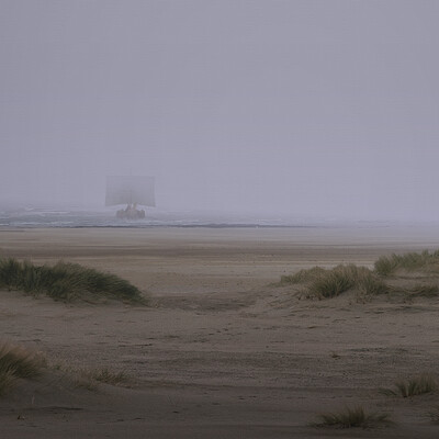 Curtis Ryan - SCI FI Keyframes