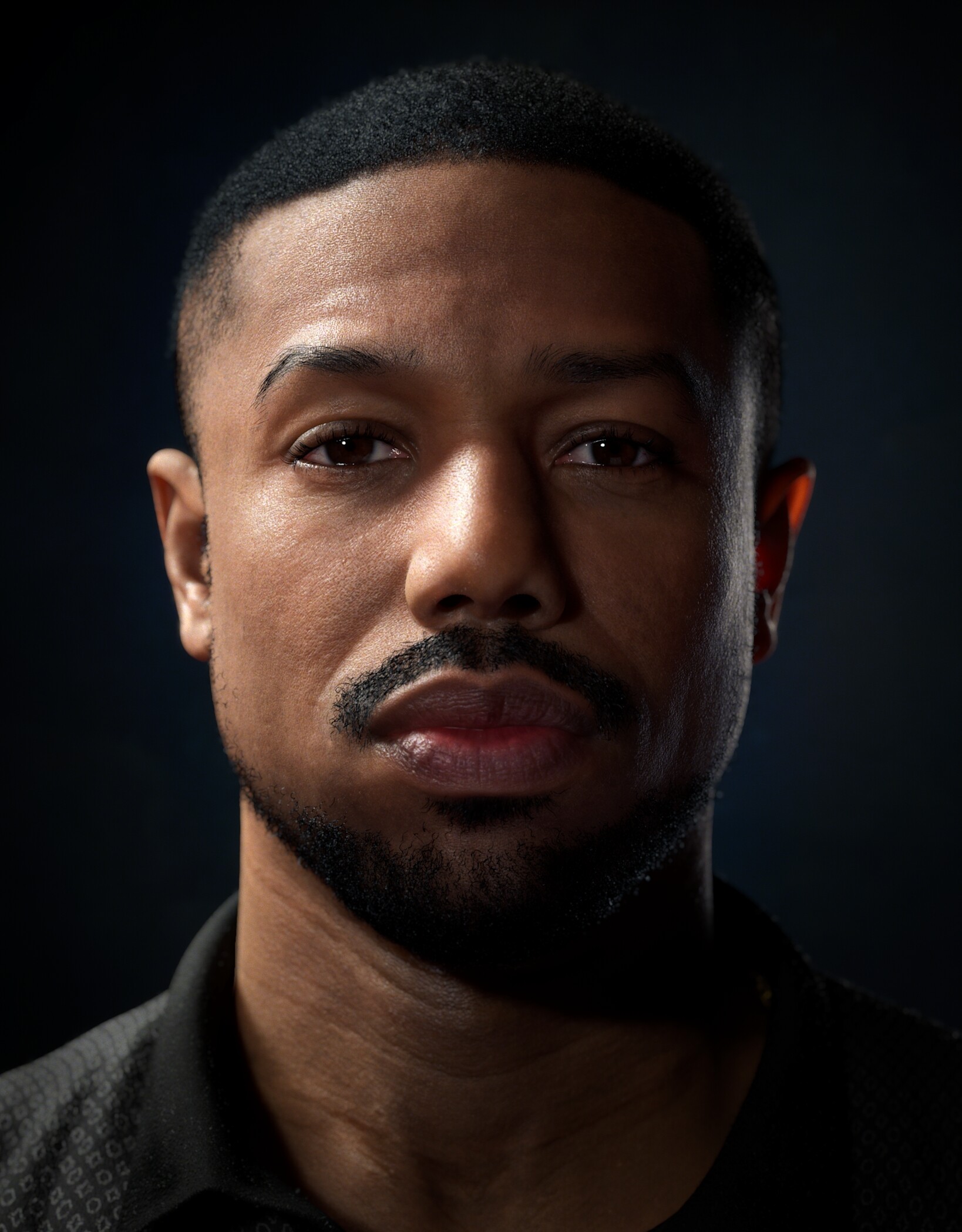 Şefki Ibrahim - MICHAEL B JORDAN (UE5)