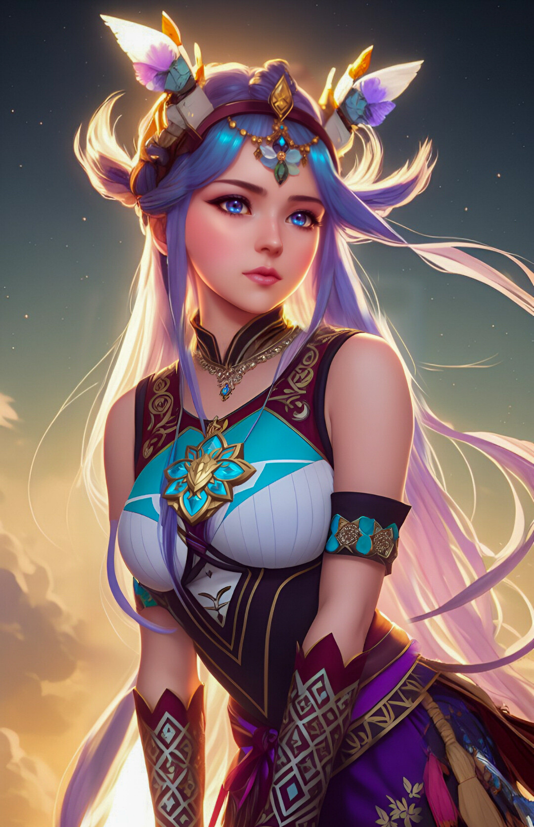 ArtStation - it's divine!