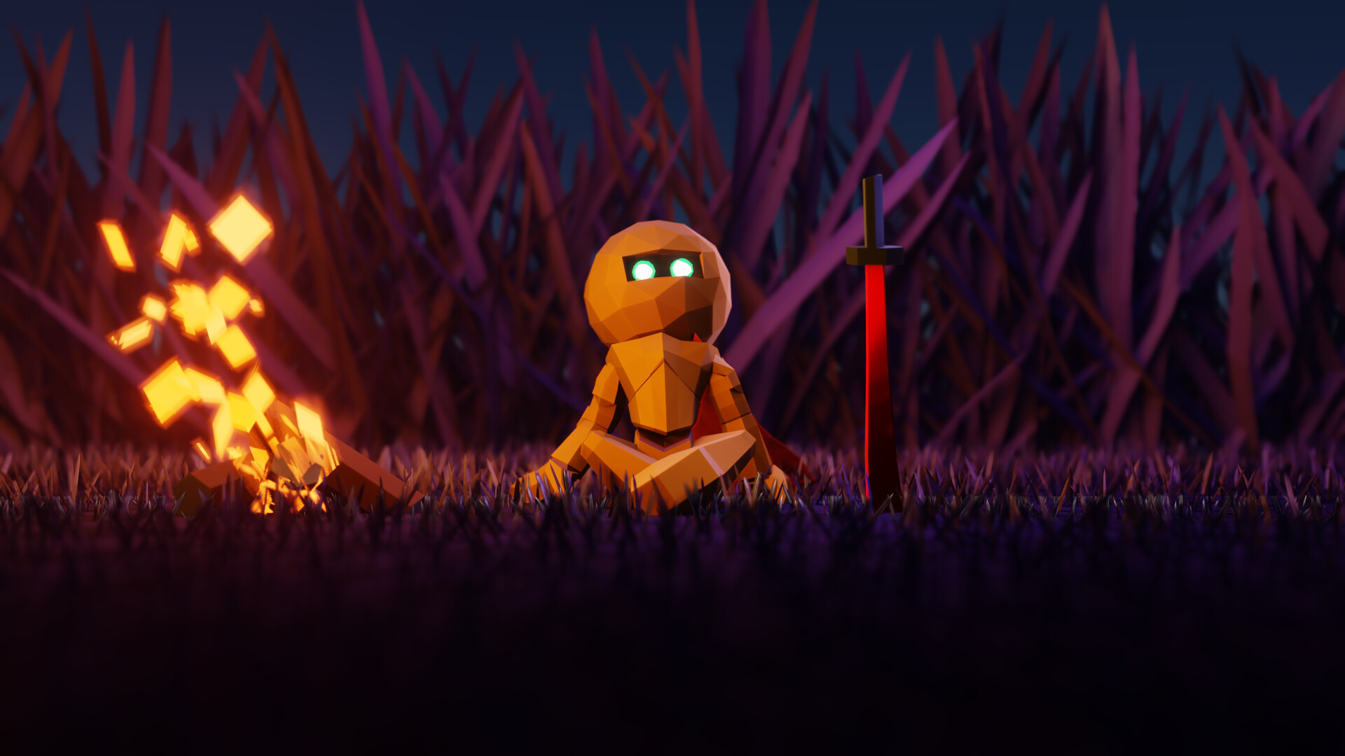 ArtStation - gildedguy fanart