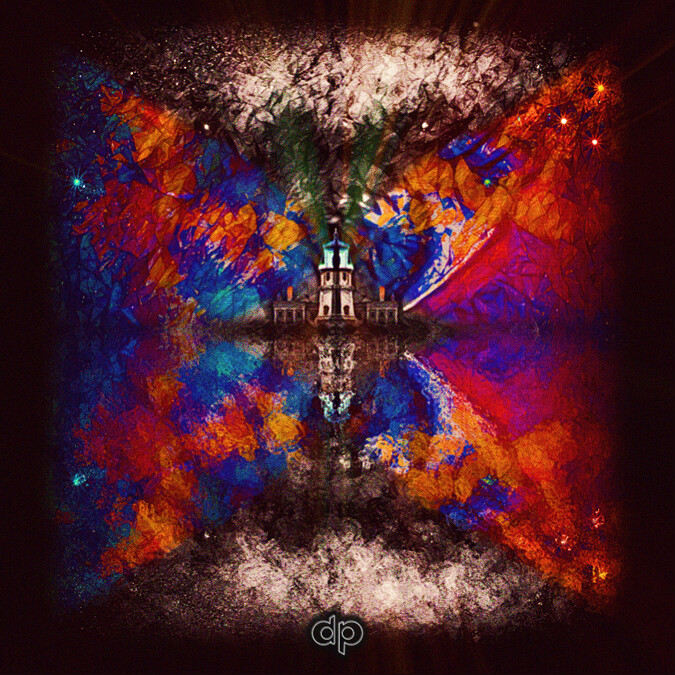 ArtStation - flutterby torch & the cosmic waters