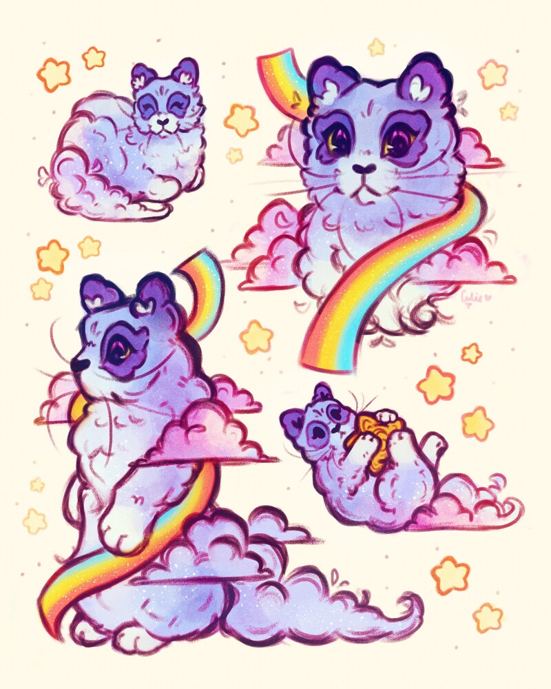 ArtStation - Purple Kitten Studios