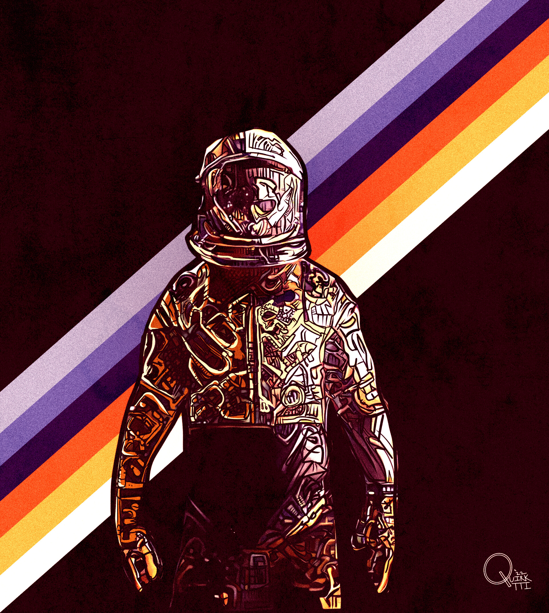 ArtStation - All My Best Shit