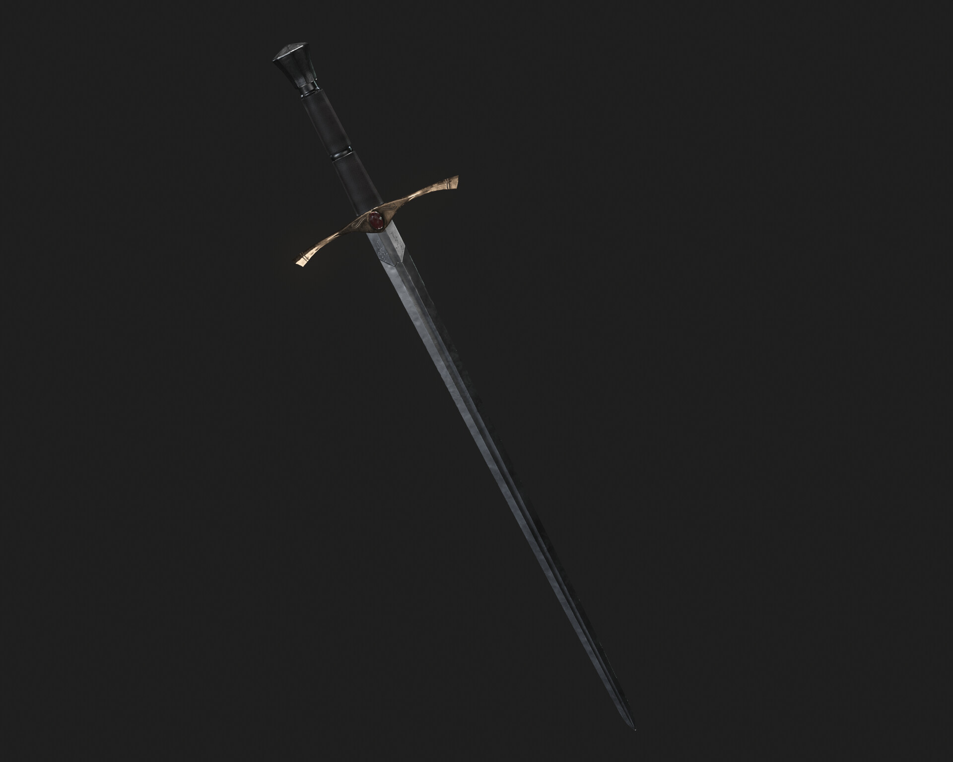 ArtStation - Holy Sword