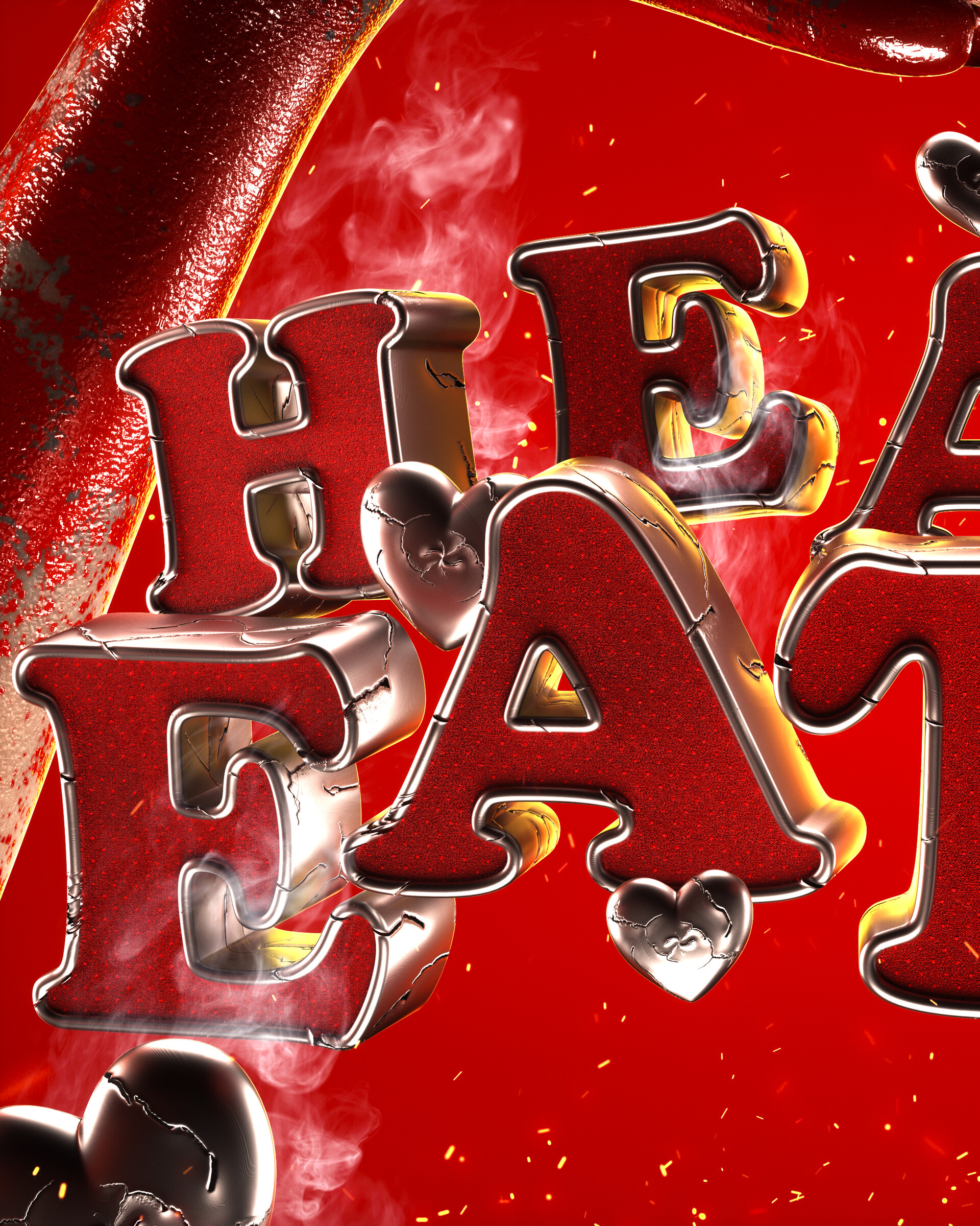 Profit Originals.Studios - Heart Eater