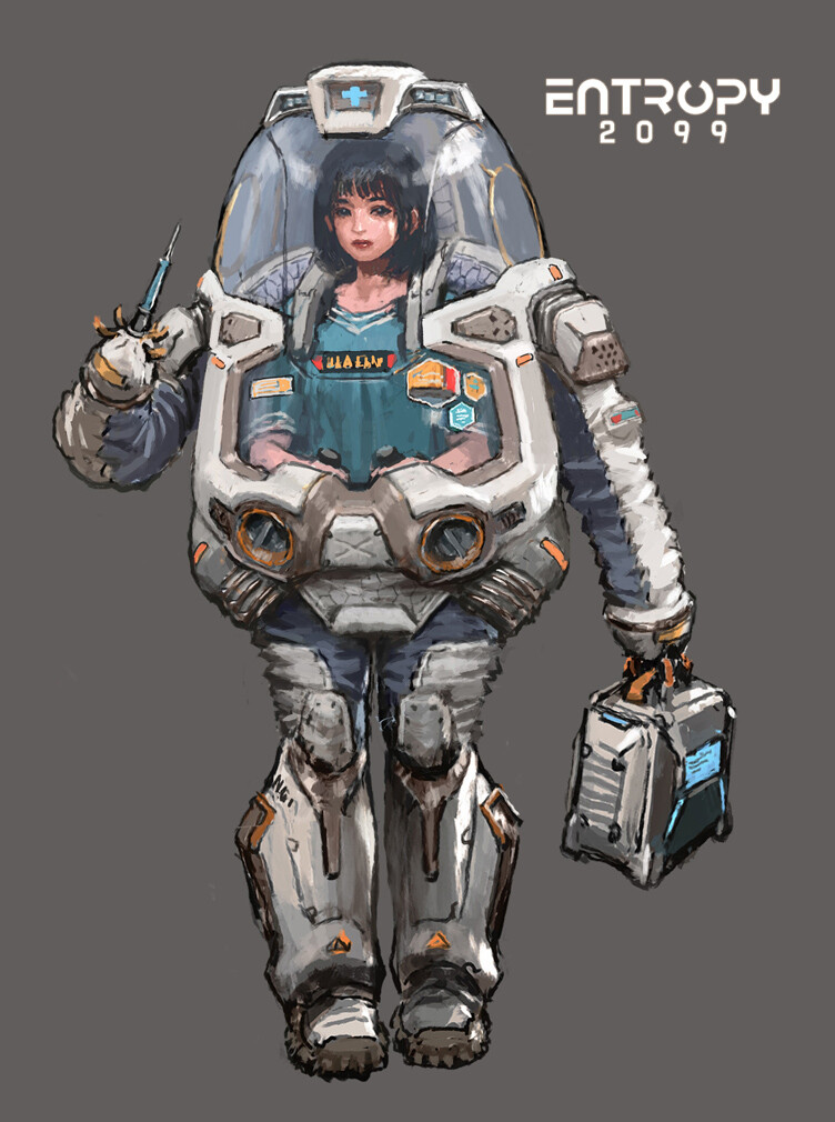 ArtStation - ENTROPY1