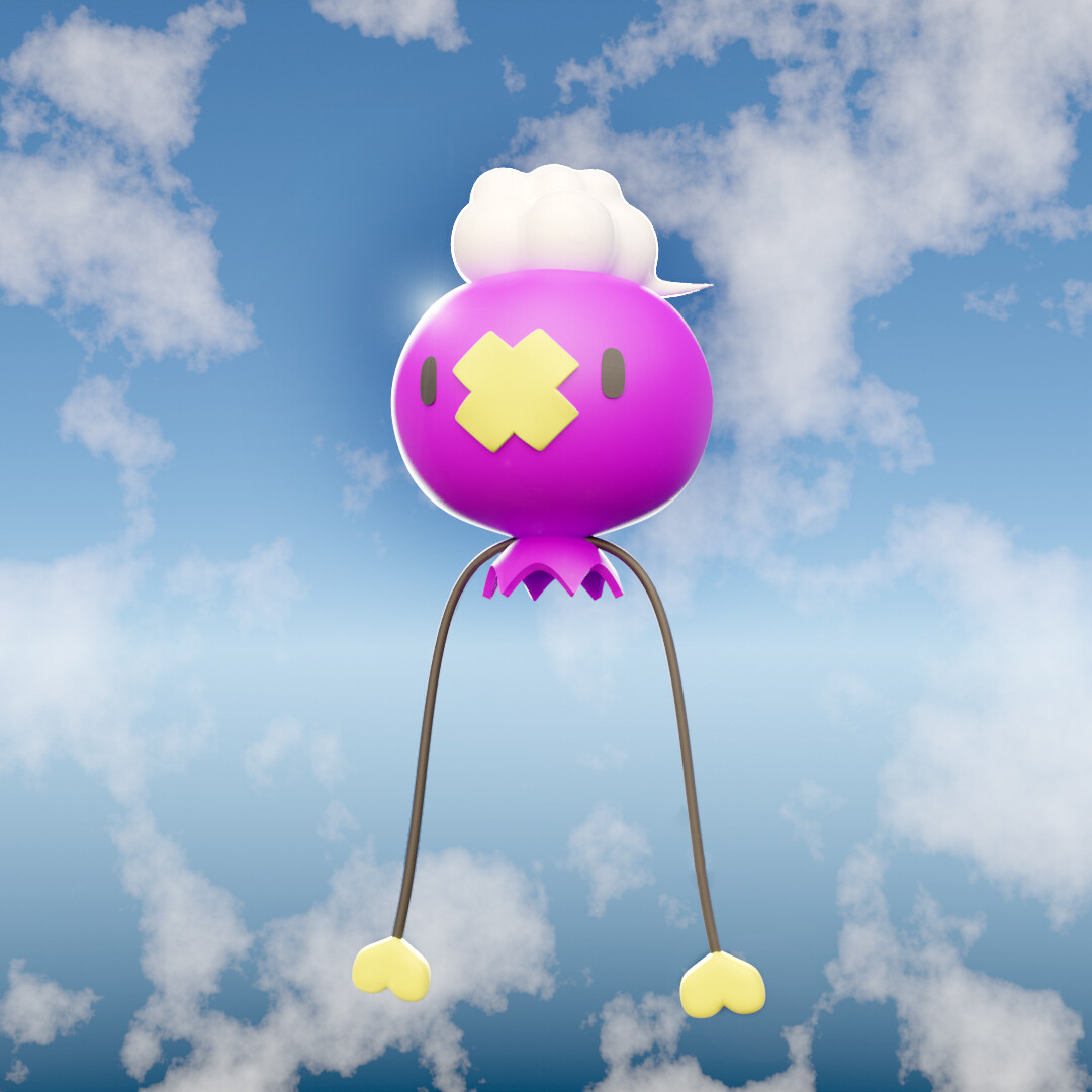 ArtStation - Drifloon