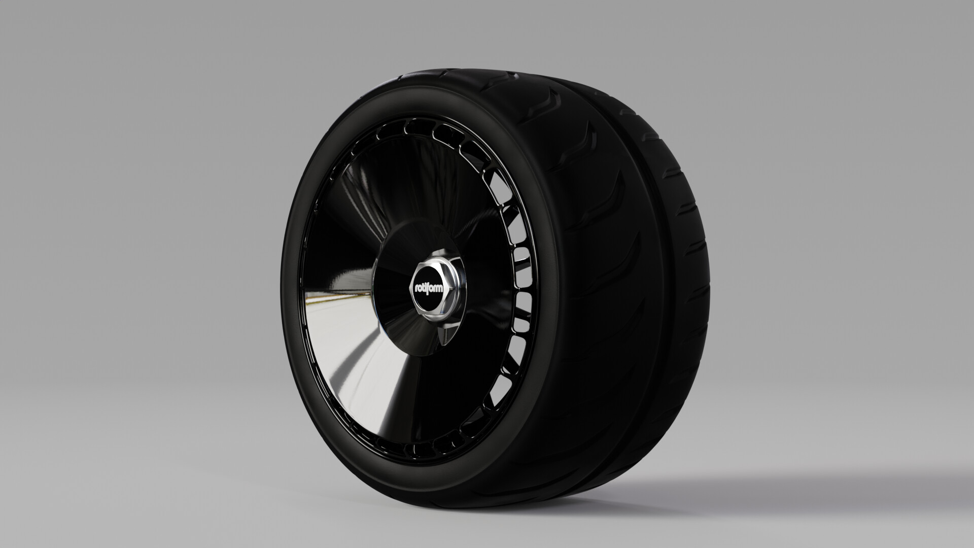 ArtStation - Rotiform LAS-R With Aerodisc