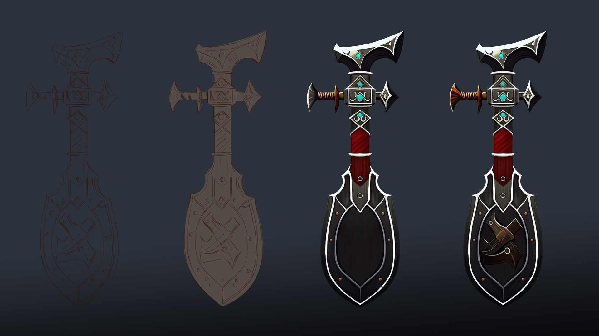 ArtStation - Prop Design