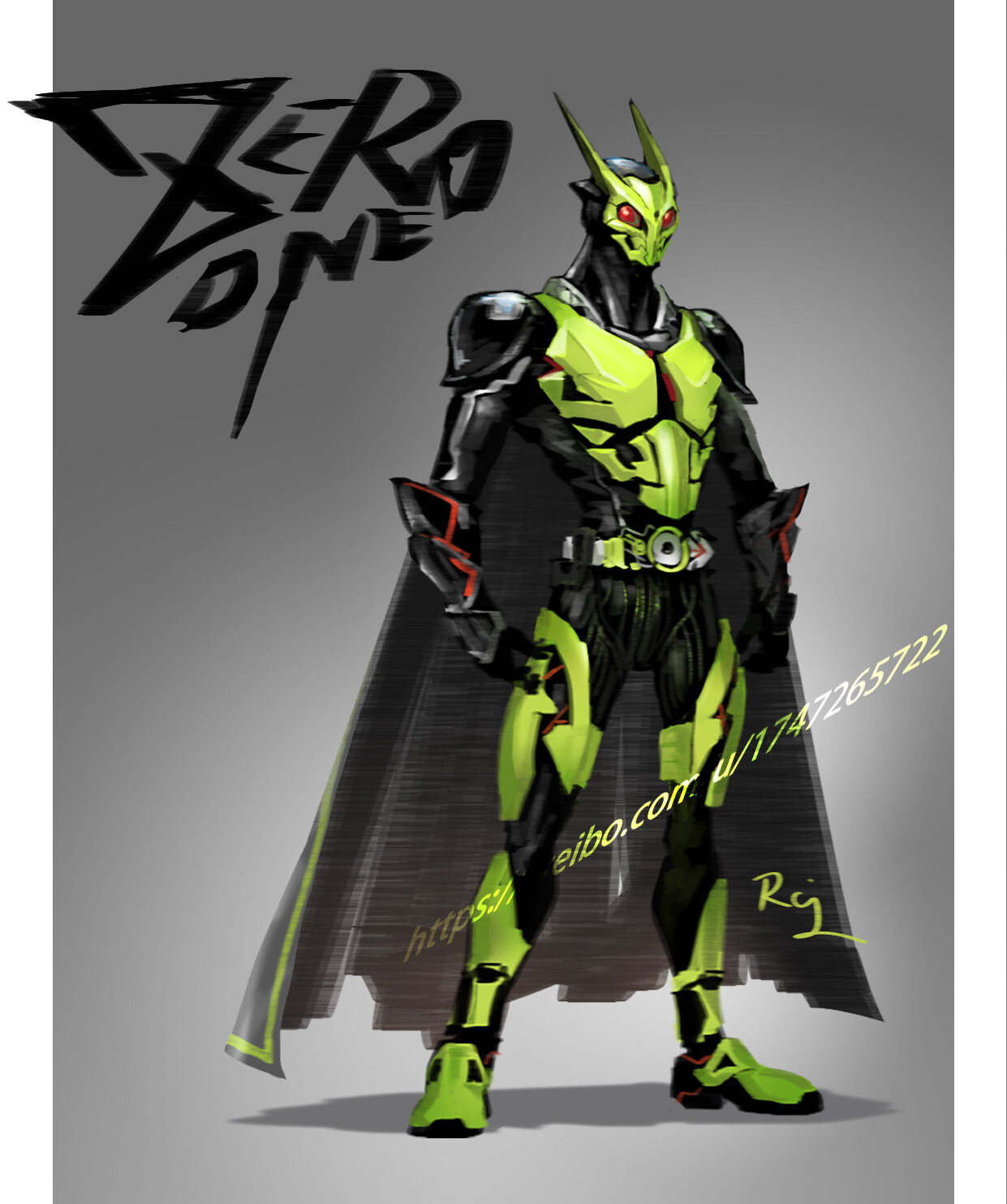 ArtStation - BATMAN-01