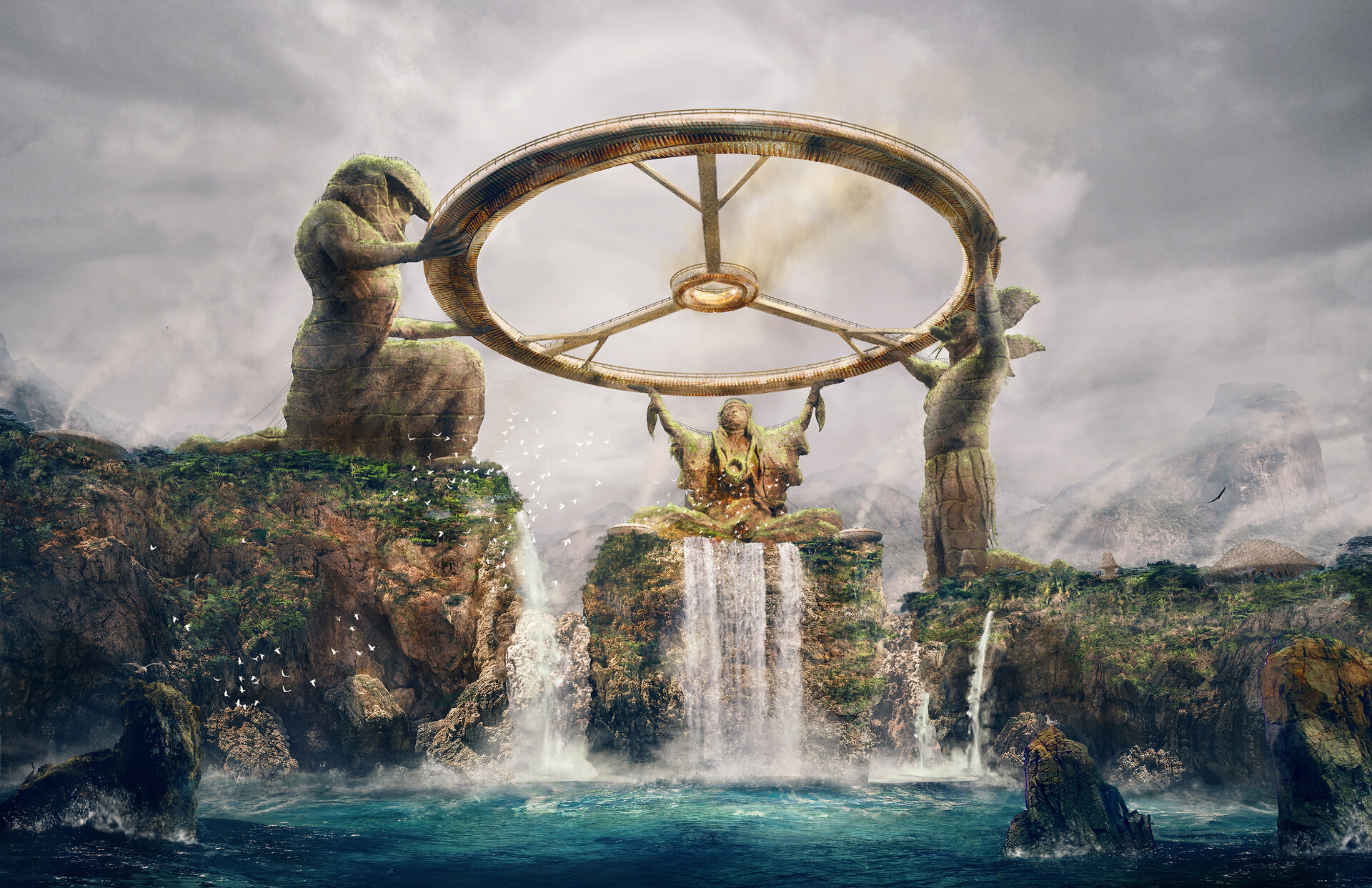 Ju Bel - 2023 Environment Artist Demo Reel