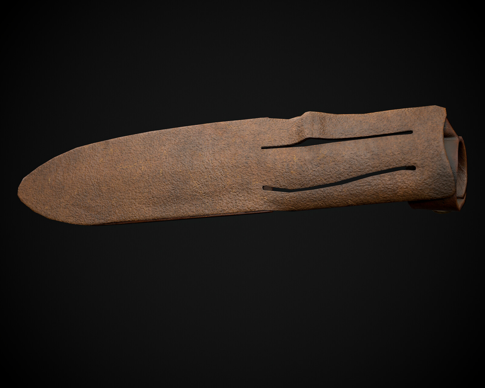 Nainesh magar - German Hunting Knife And Scabbard