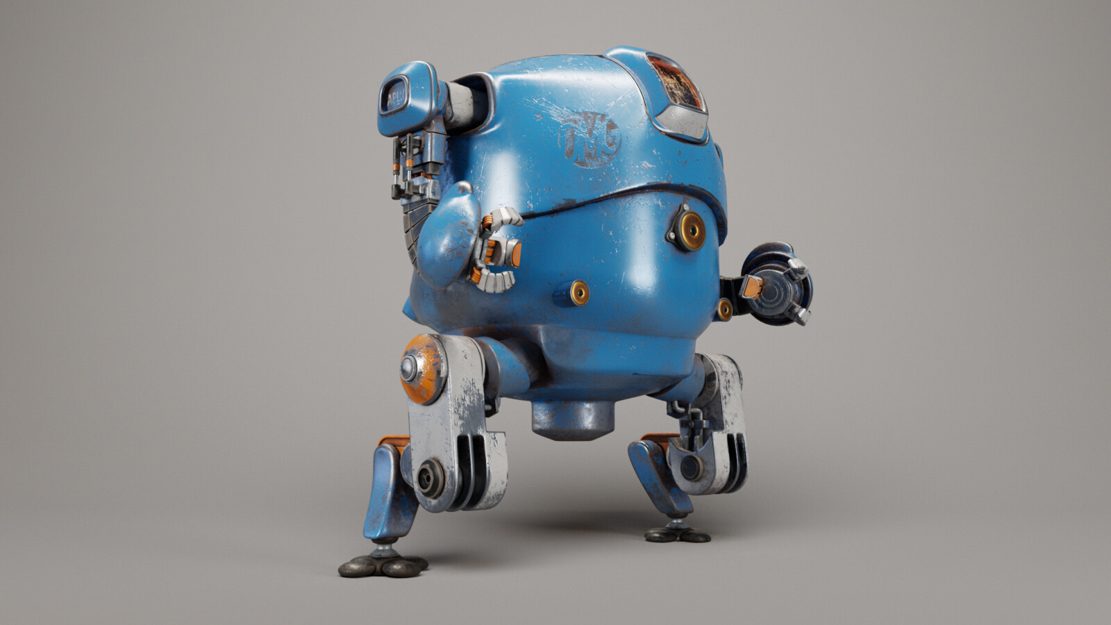 Anthony Tran - APL.09 - All Purpose Loader