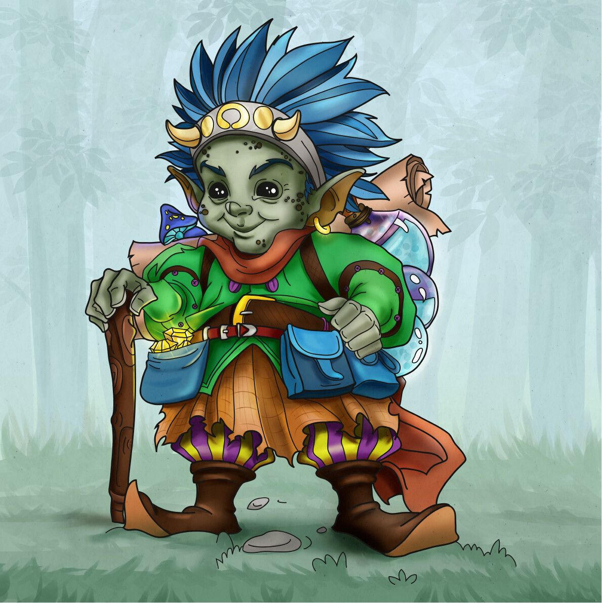 ArtStation - line art gamedev