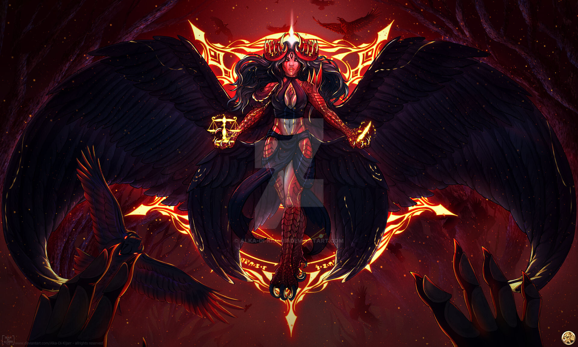 ArtStation - [COM] Final Judgement