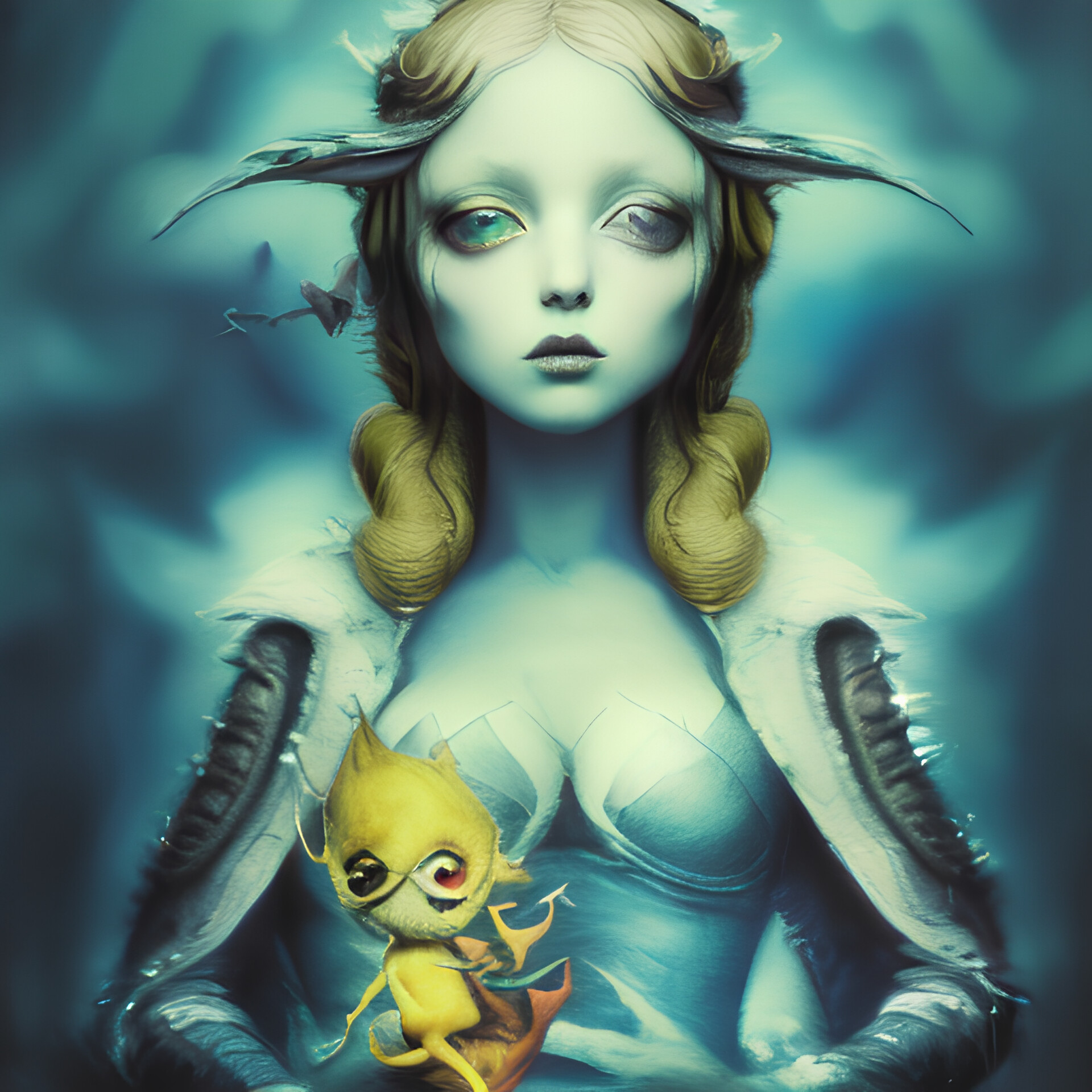 ArtStation - Dragon Master 2