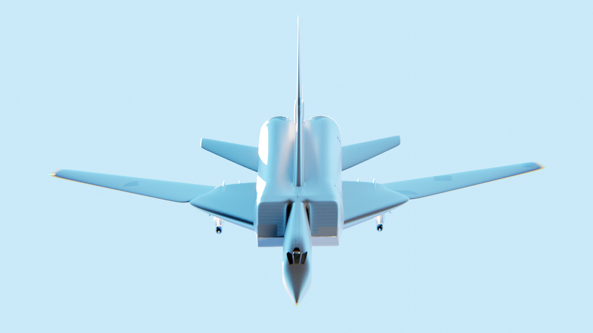 ArtStation - TU-22M BackFire