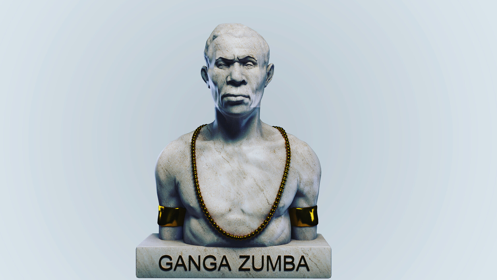 ArtStation - Ganga Zumba
