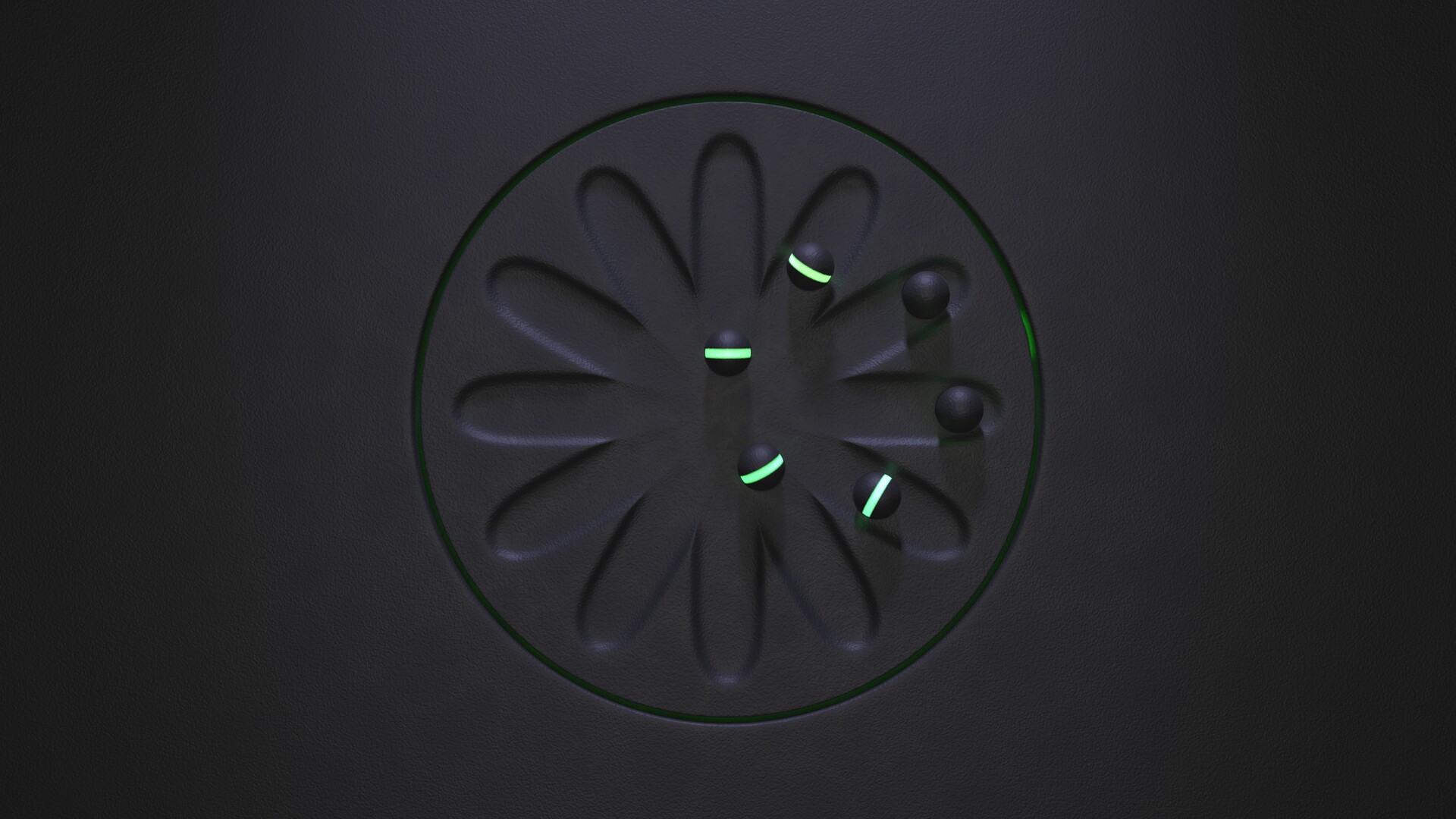 ArtStation - houdini vex practice