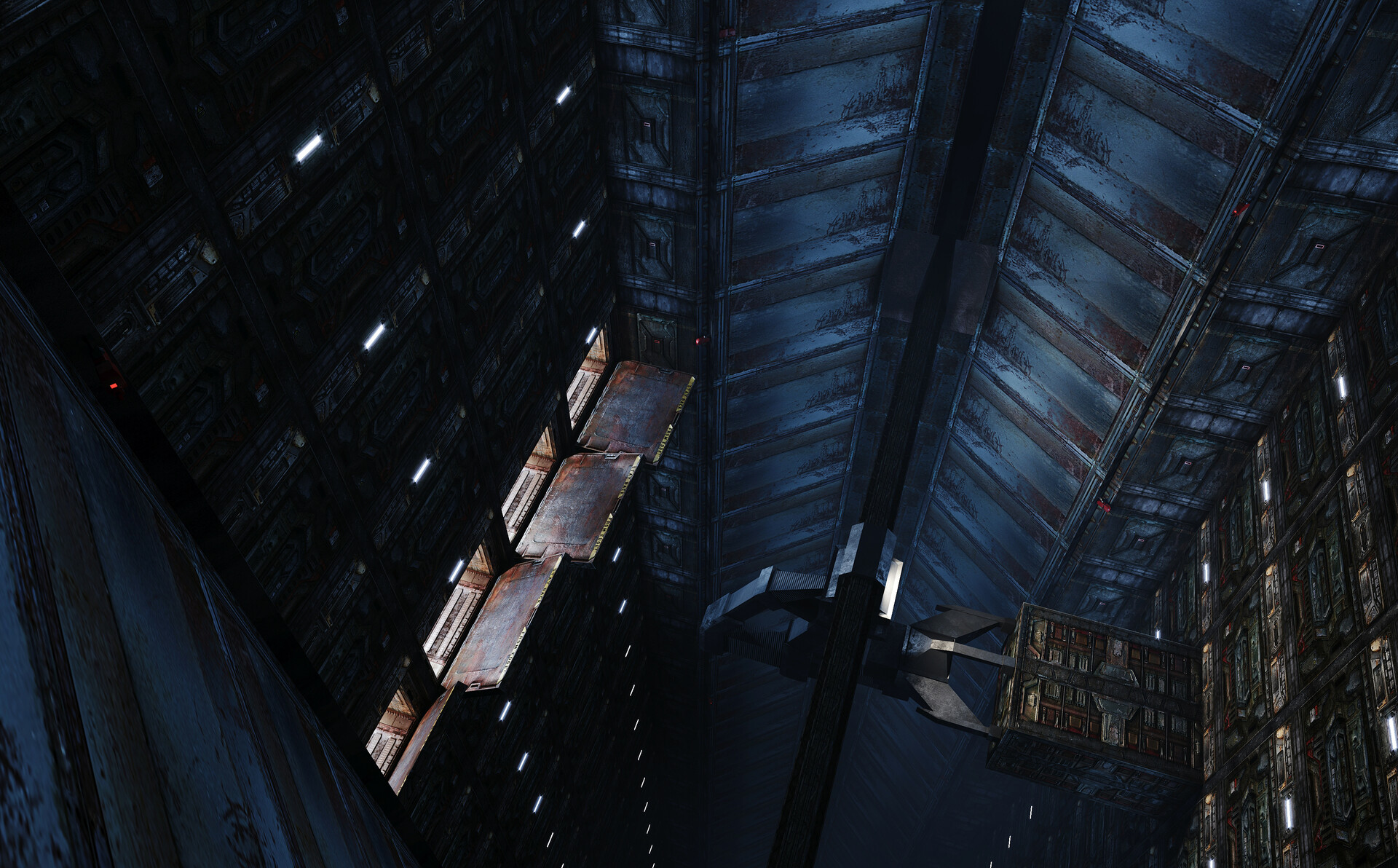 ArtStation - [The Chronicles of Riddick: Escape from Butcher Bay] fan ...